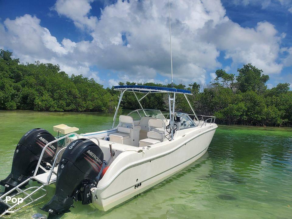 Used World Cat 250 DC in Florida - iNautia