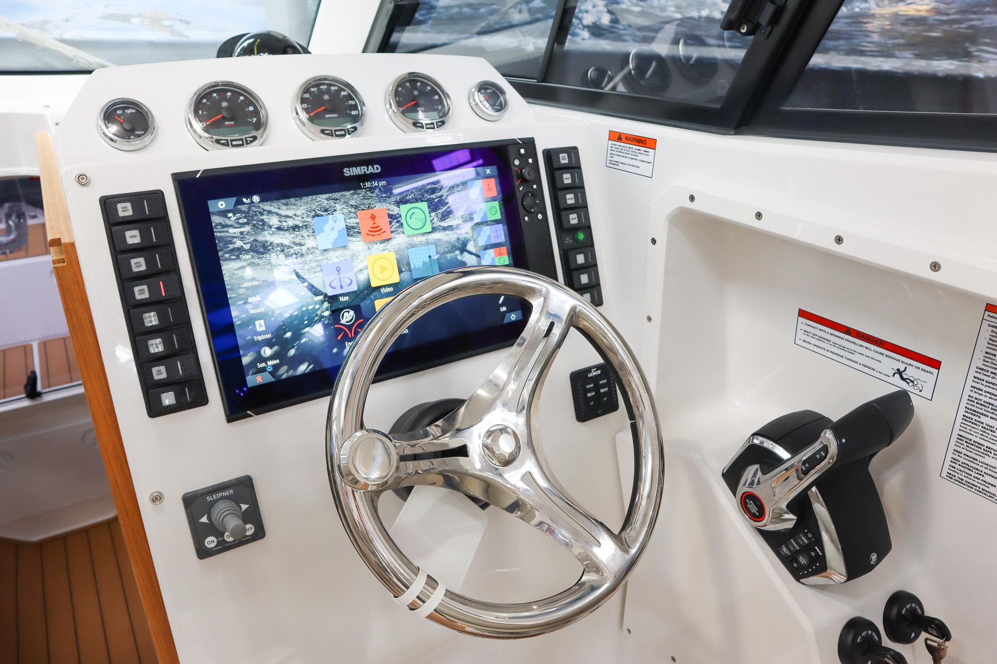 2024 Protector 310 Targa / EQUIPPED / V8 300 HP Rigid Inflatable Boats ...