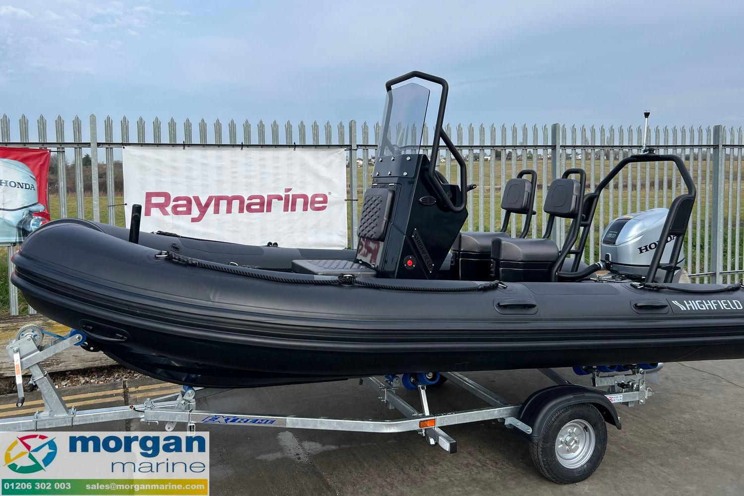 New Highfield Patrol 460 in Essex - iNautia