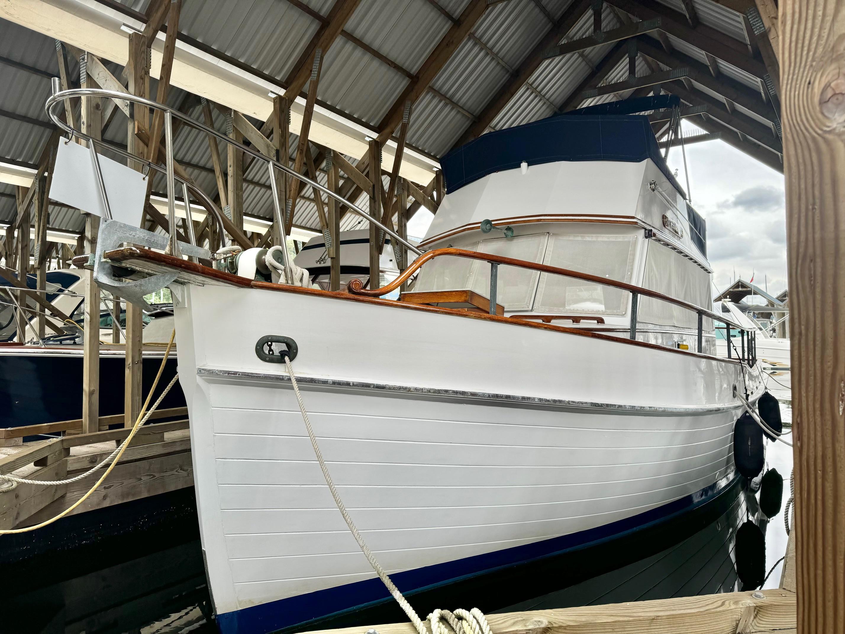 1971 Grand Banks 32 Trawler Trawler for sale - YachtWorld