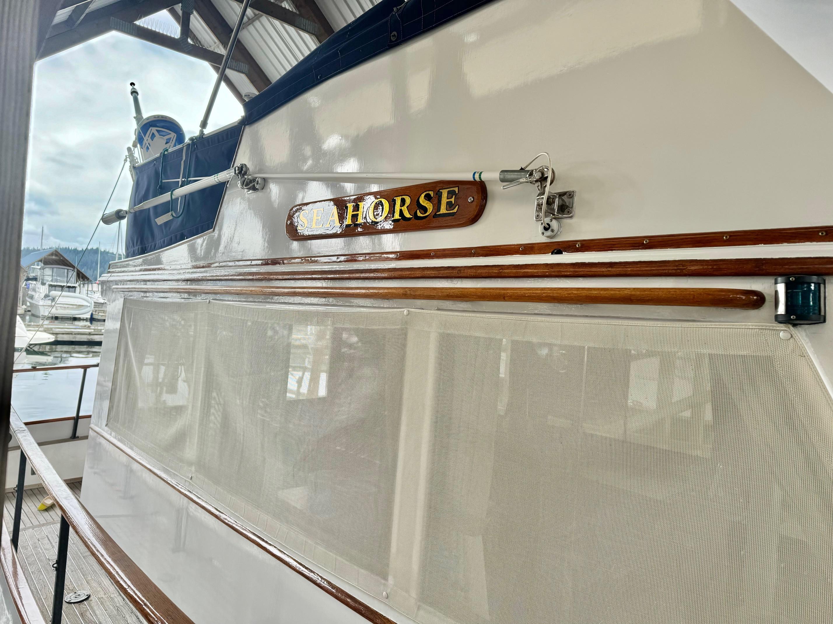 1971 Grand Banks 32 Trawler Trawler for sale - YachtWorld