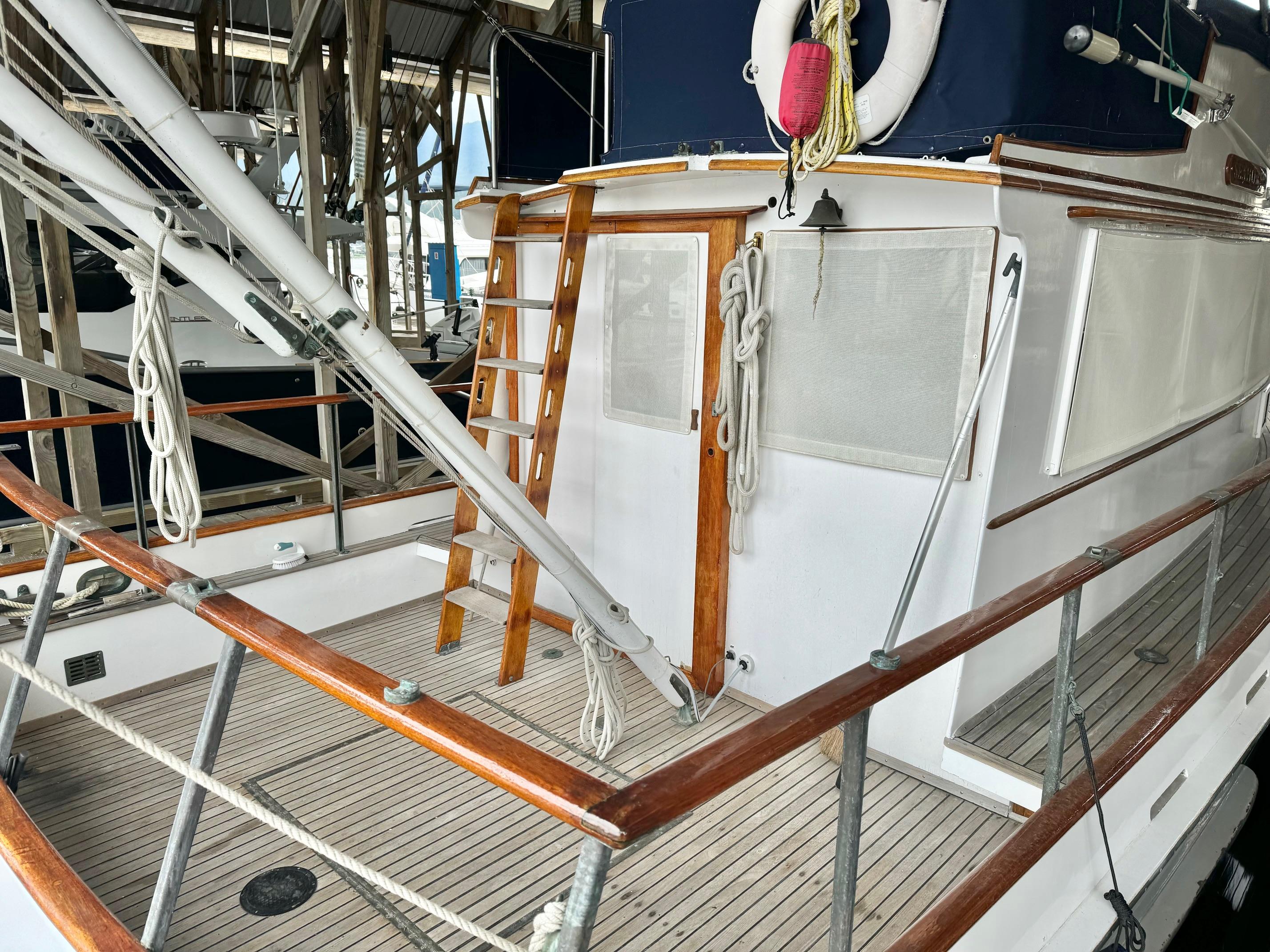 1971 Grand Banks 32 Trawler Trawler for sale - YachtWorld