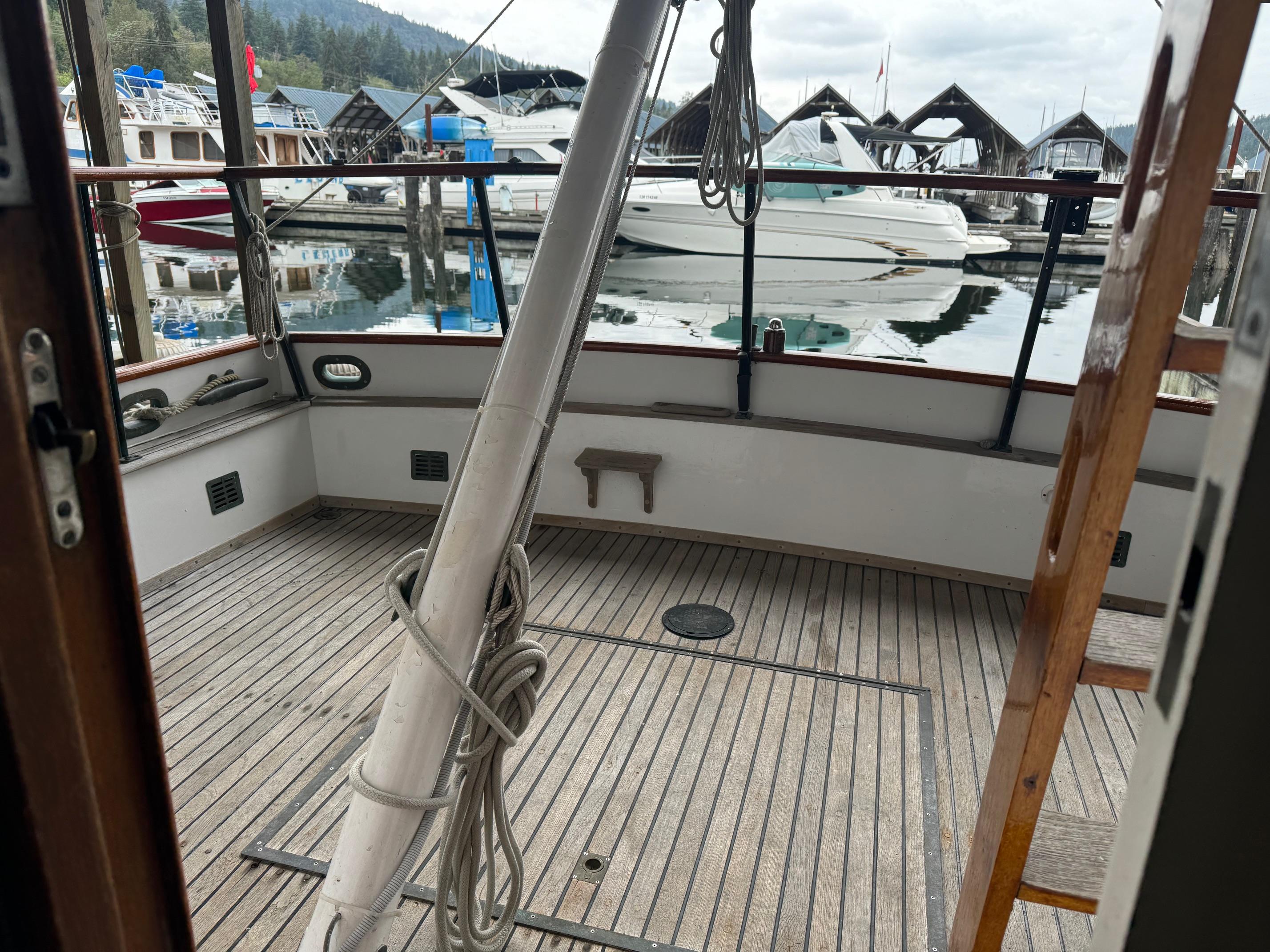 1971 Grand Banks 32 Trawler Trawler for sale - YachtWorld