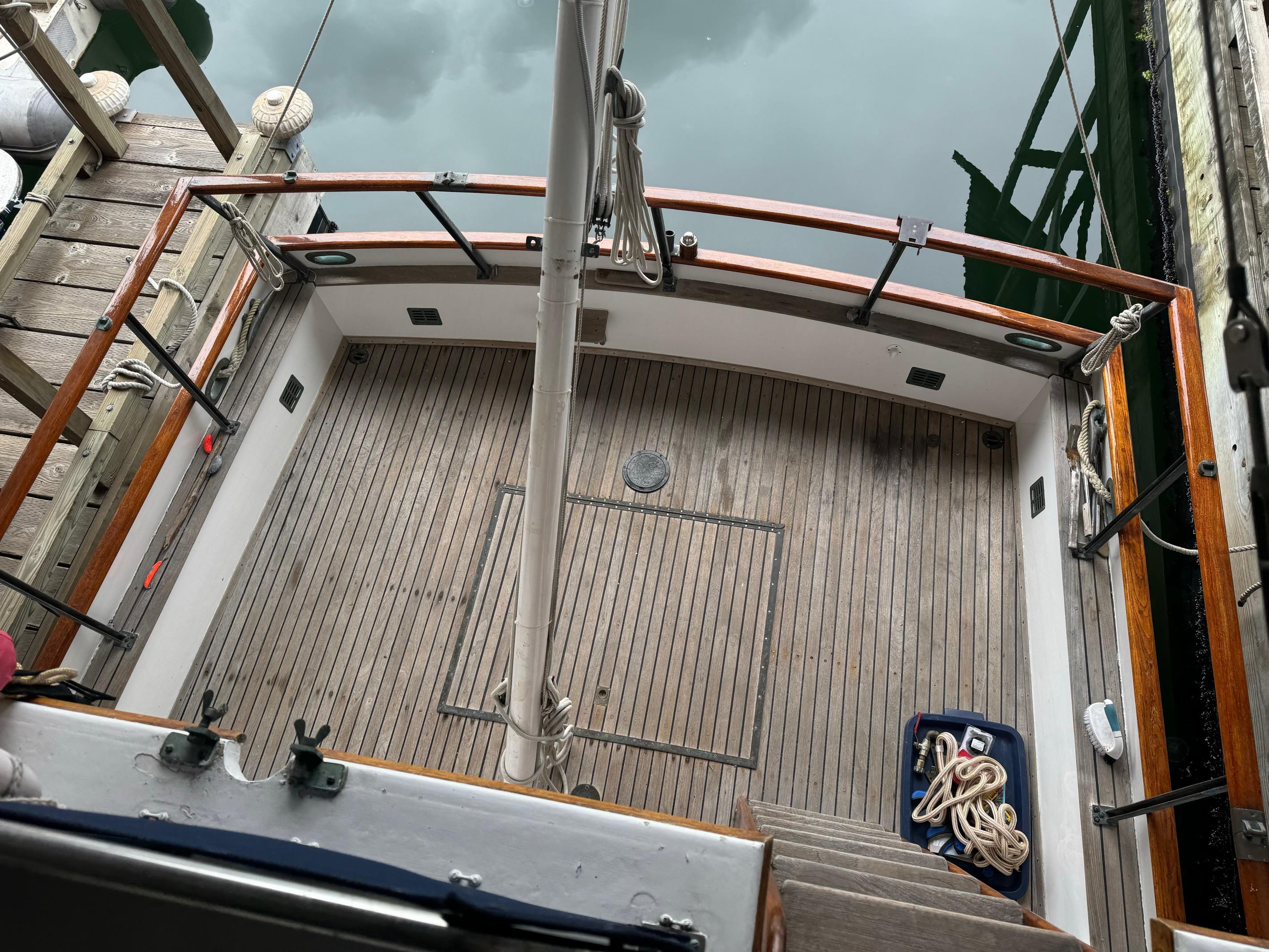 1971 Grand Banks 32 Trawler Trawler for sale - YachtWorld