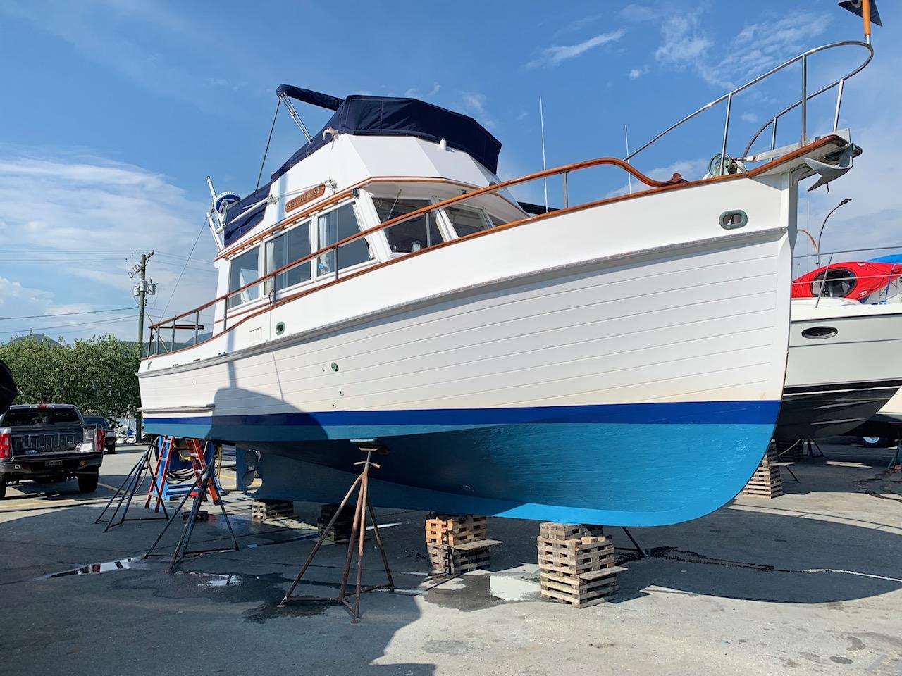 1971 Grand Banks 32 Trawler Trawler for sale - YachtWorld