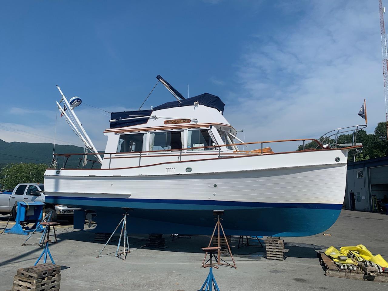 1971 Grand Banks 32 Trawler Trawler for sale - YachtWorld