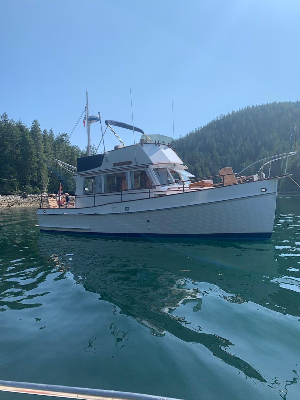 1971 Grand Banks 32 Trawler Trawler for sale - YachtWorld