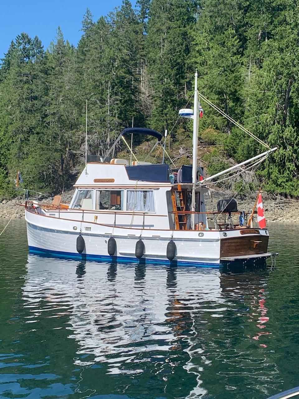 1971 Grand Banks 32 Trawler Trawler for sale - YachtWorld