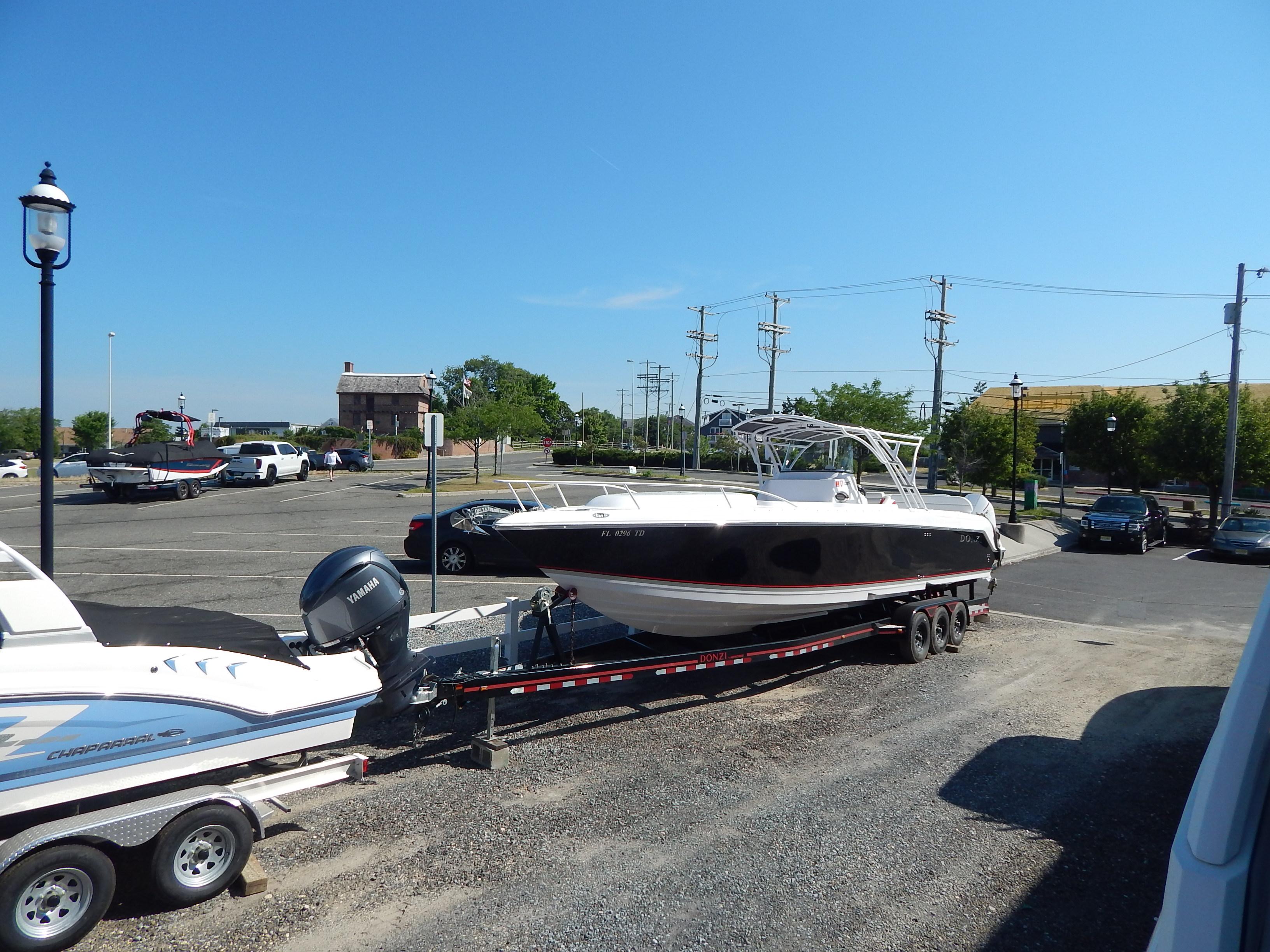 2008 Donzi 38 ZFX Saltwater Fishing for sale - YachtWorld