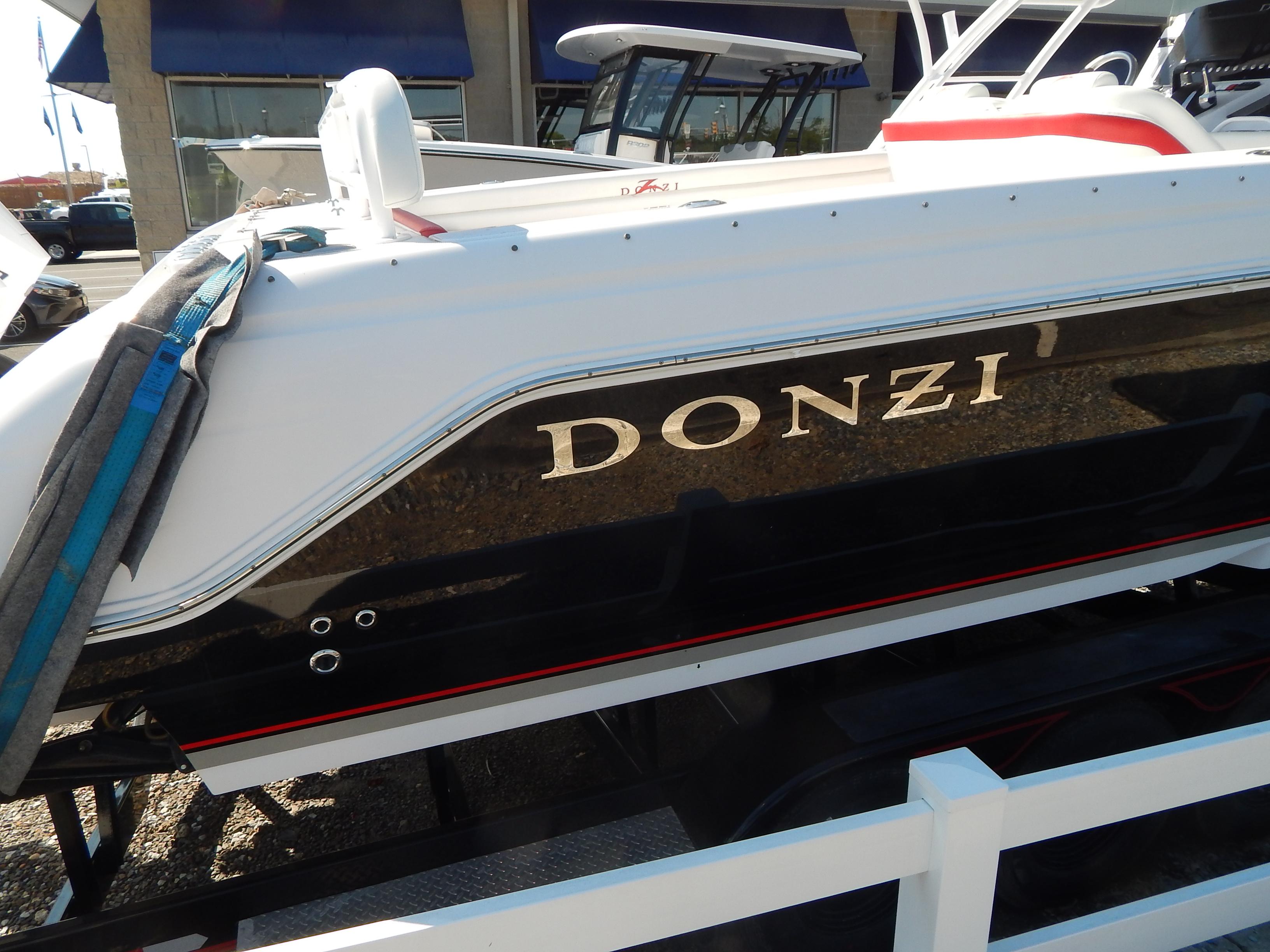 2008 Donzi 38 ZFX Saltwater Fishing for sale - YachtWorld
