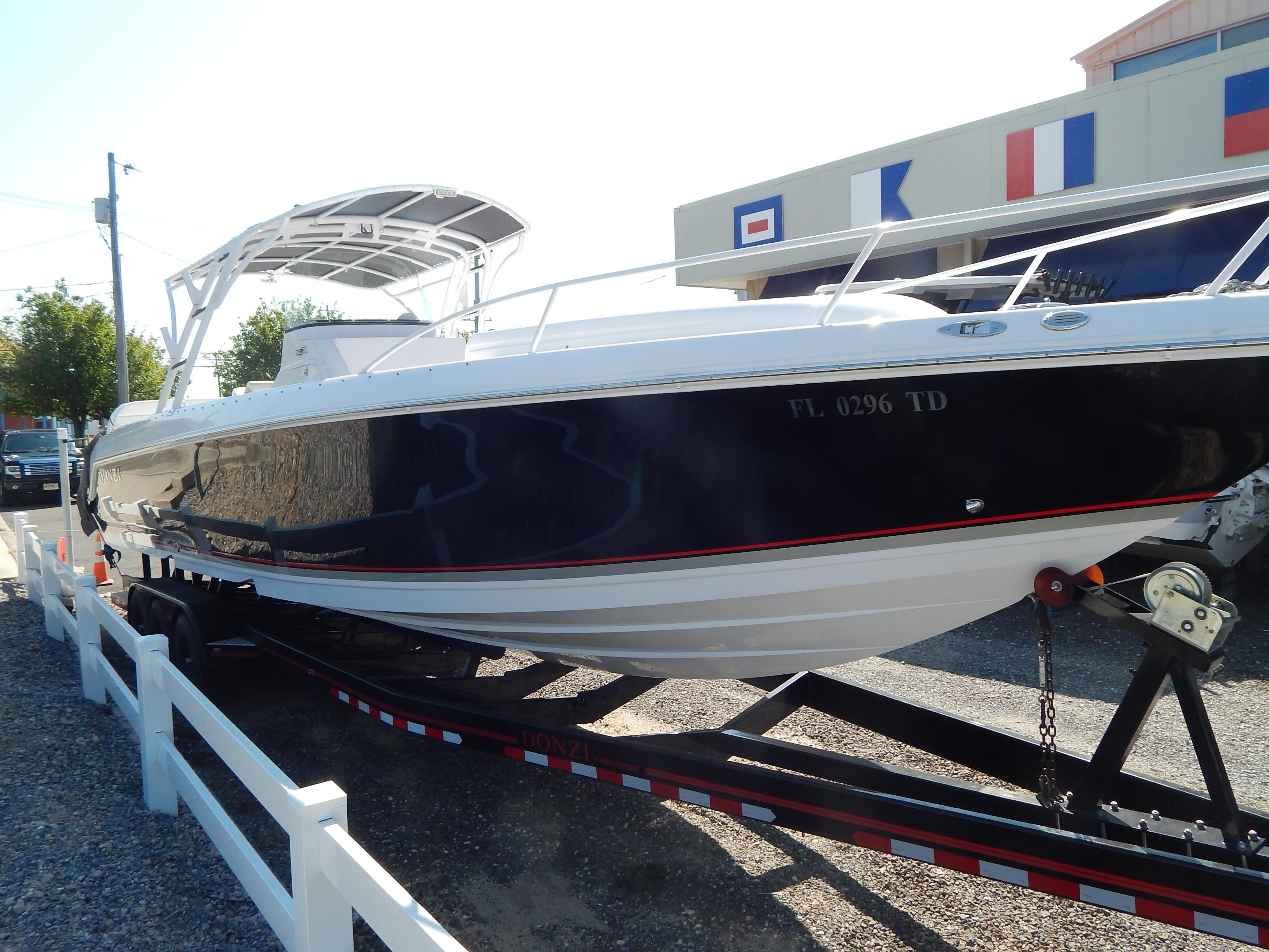 2008 Donzi 38 ZFX Saltwater Fishing for sale - YachtWorld
