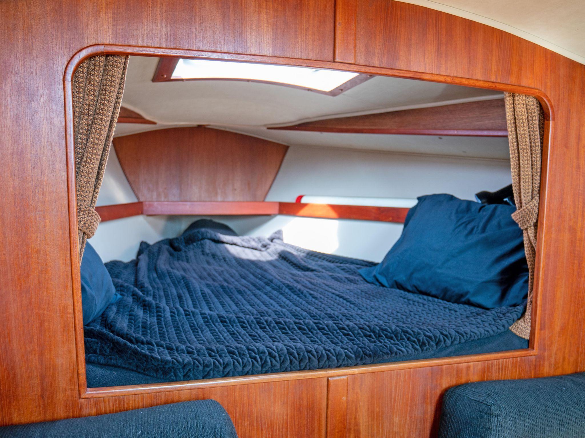 1989 Gulf 29 Pilothouse Pilothouse for sale - YachtWorld