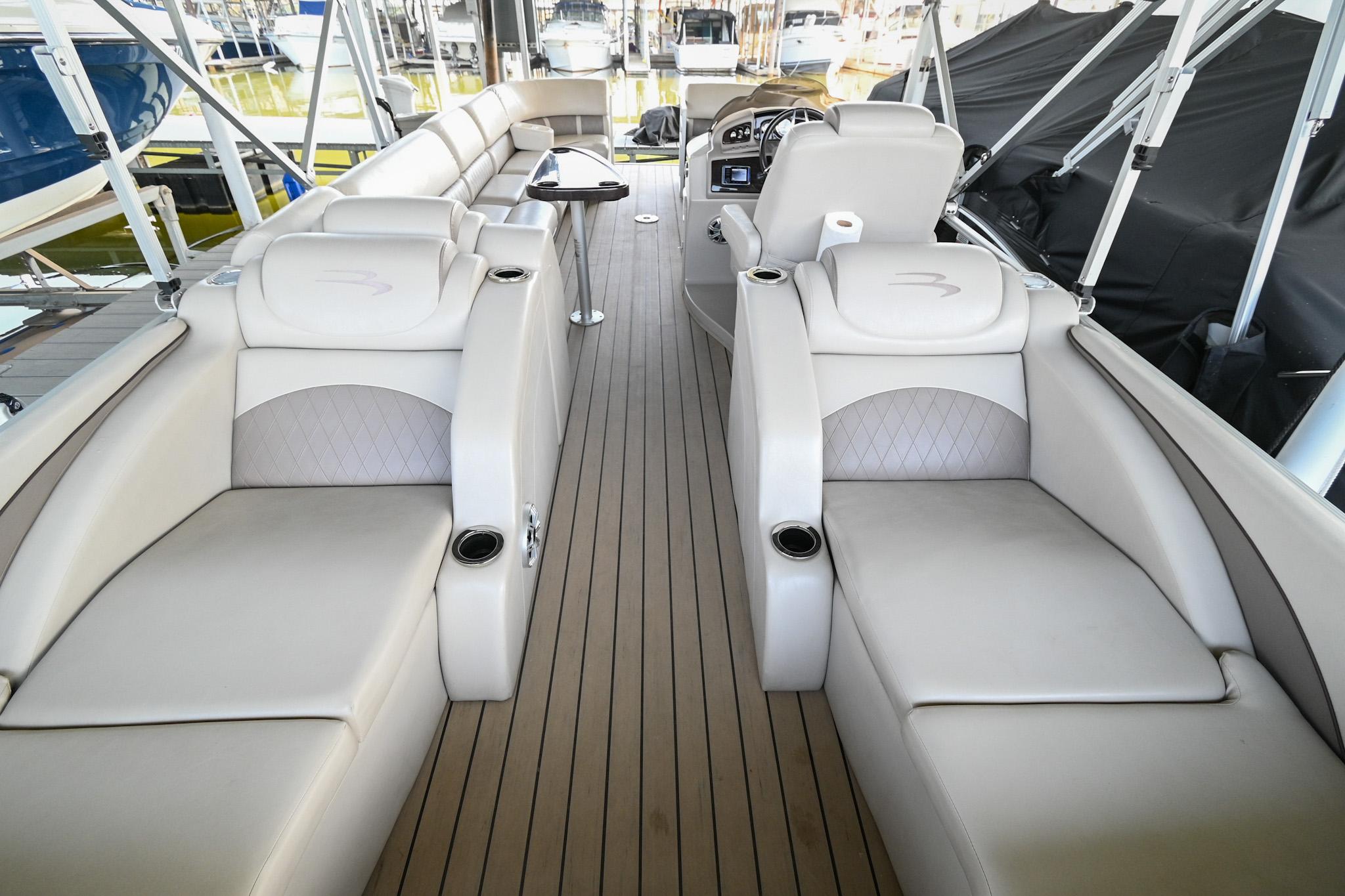 2016 Bennington 2275 GCW Pontoon for sale - YachtWorld