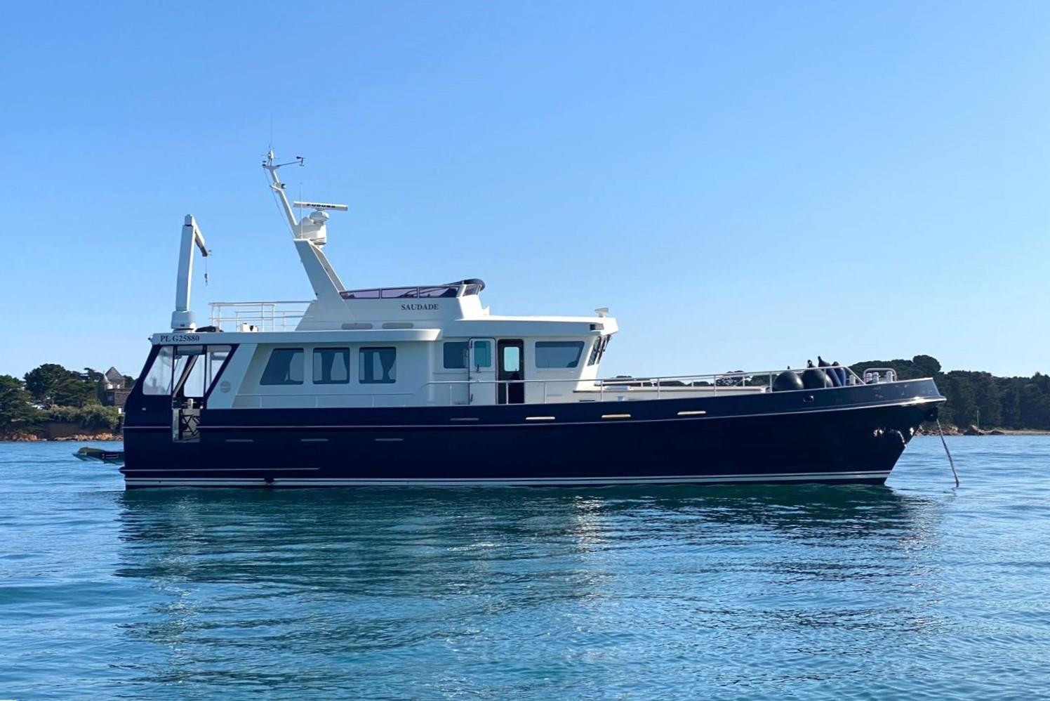 Trawler Explorer 60 | 1997 | 18m - Murcia | Boatshop24