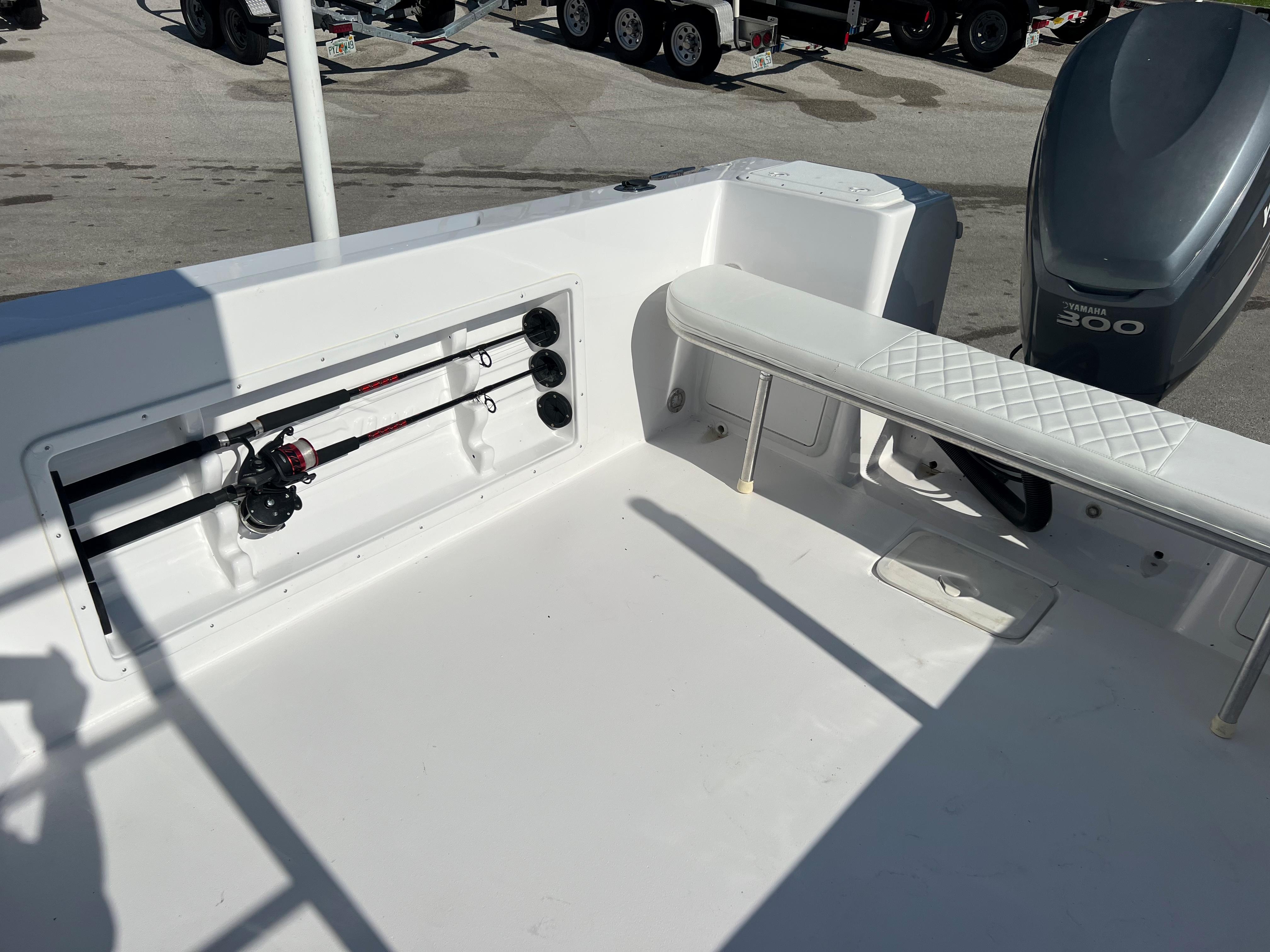 1992 Pro-Line 230 Wa Walkaround for sale - YachtWorld