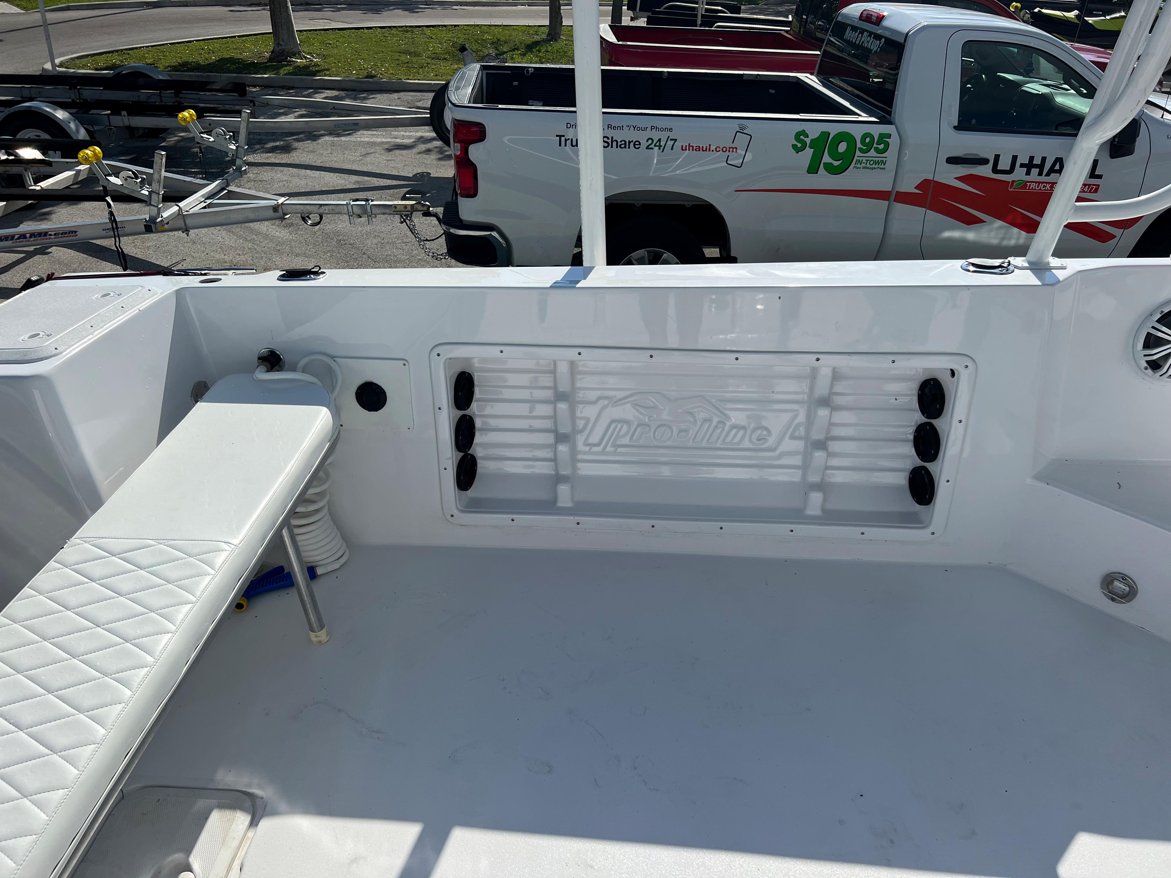 1992 Pro-Line 230 Wa Walkaround for sale - YachtWorld