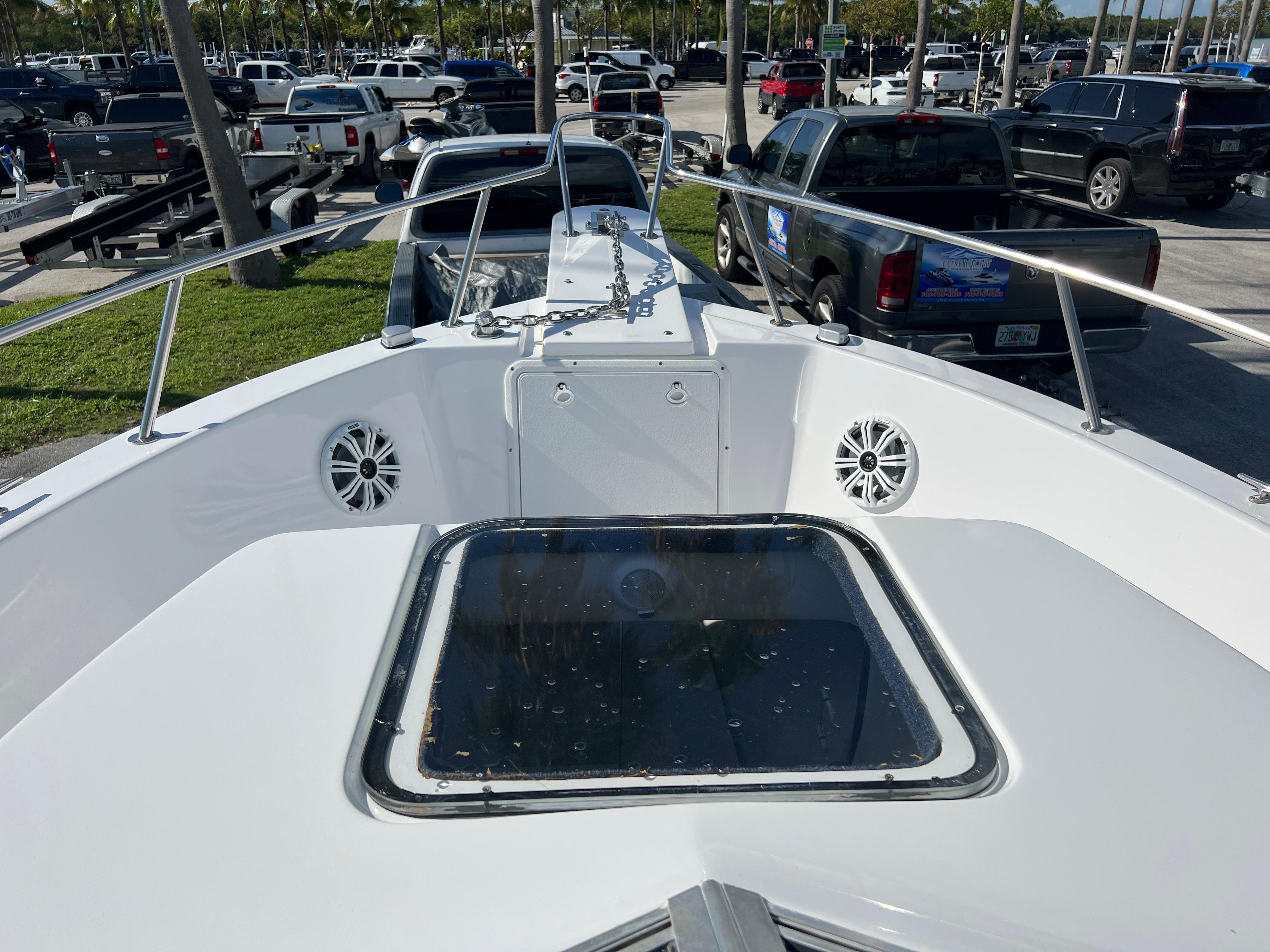 1992 Pro-Line 230 Wa Walkaround for sale - YachtWorld