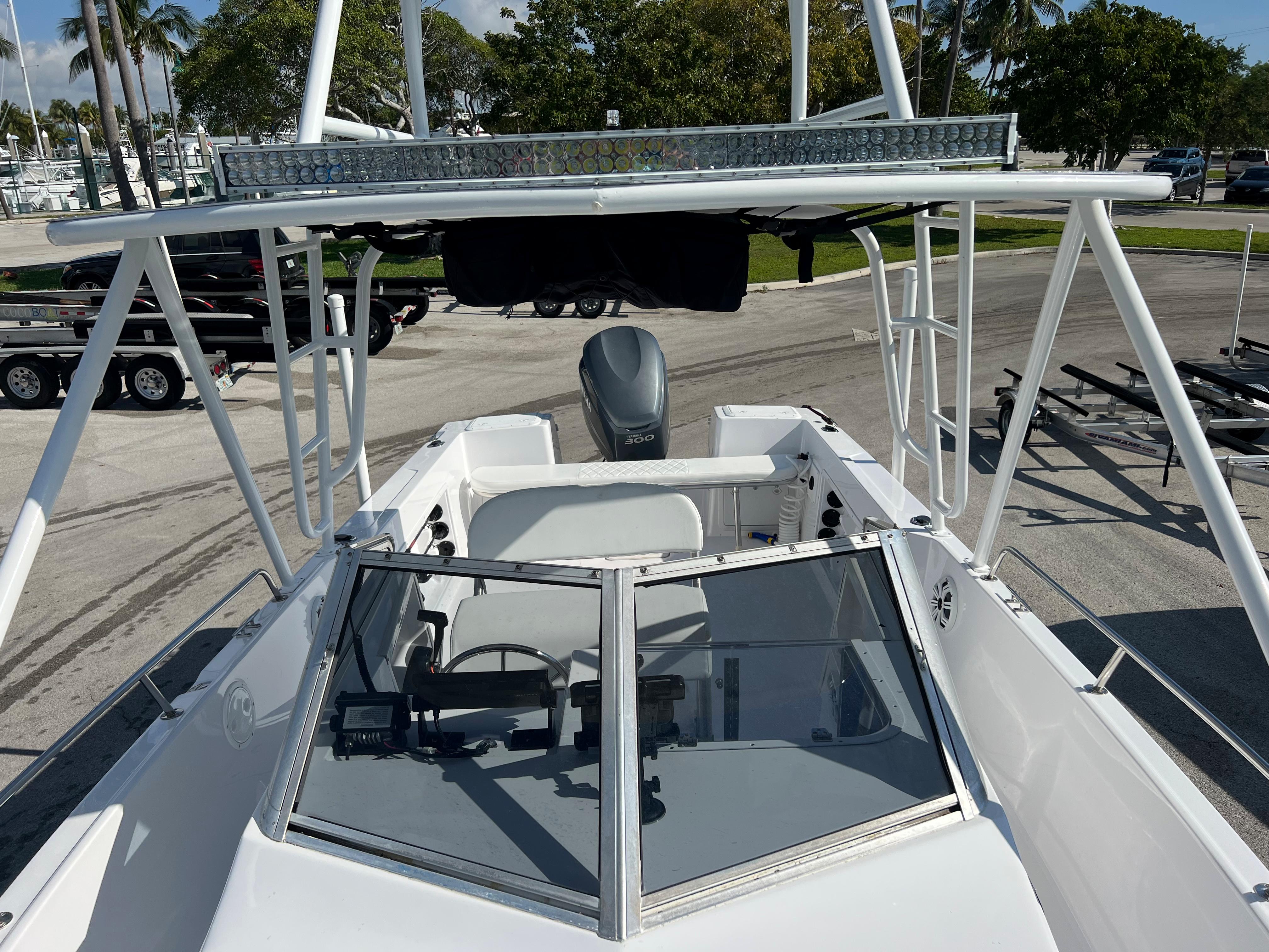 1992 Pro-Line 230 Wa Walkaround for sale - YachtWorld