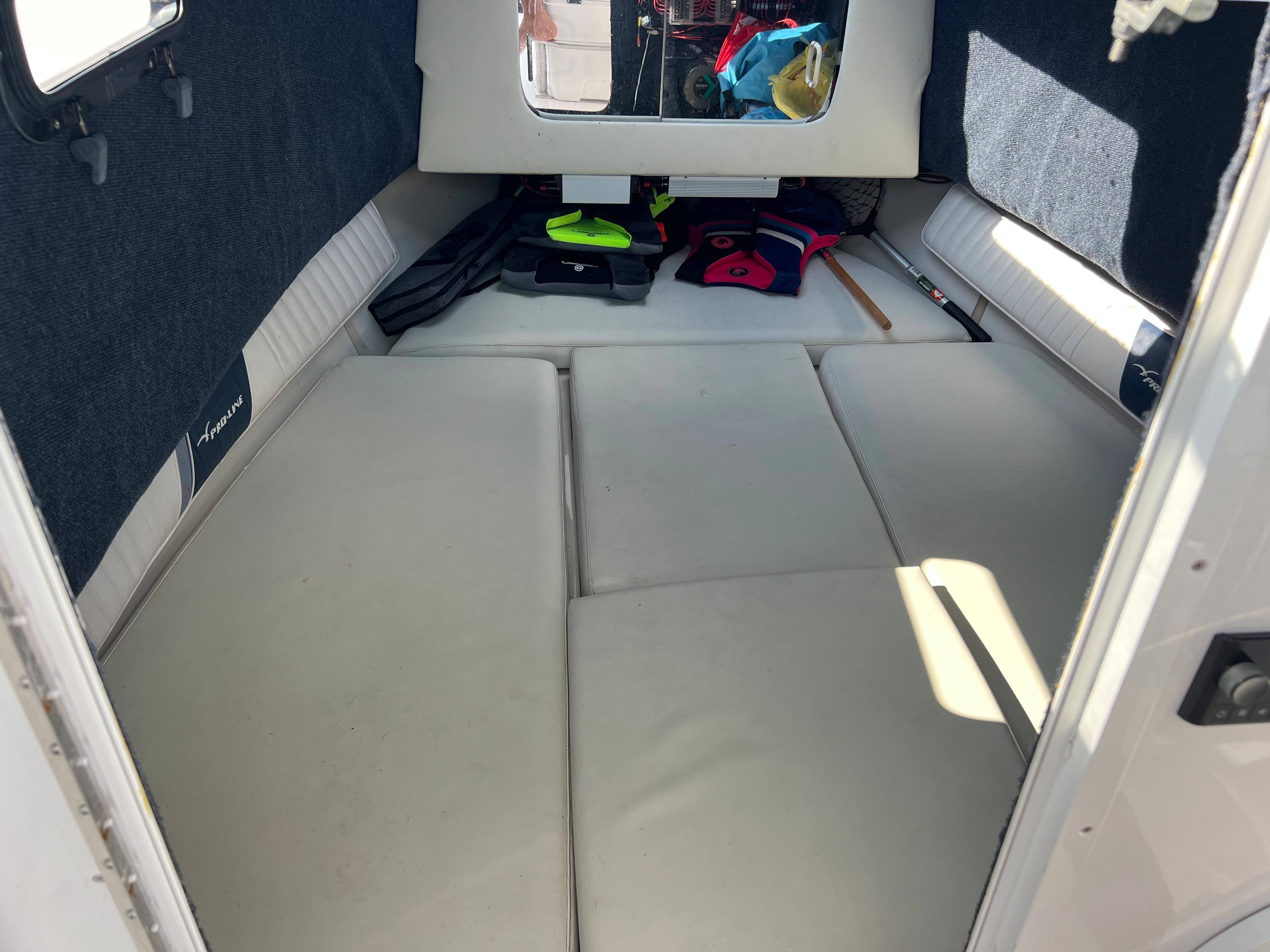 1992 Pro-Line 230 Wa Walkaround for sale - YachtWorld