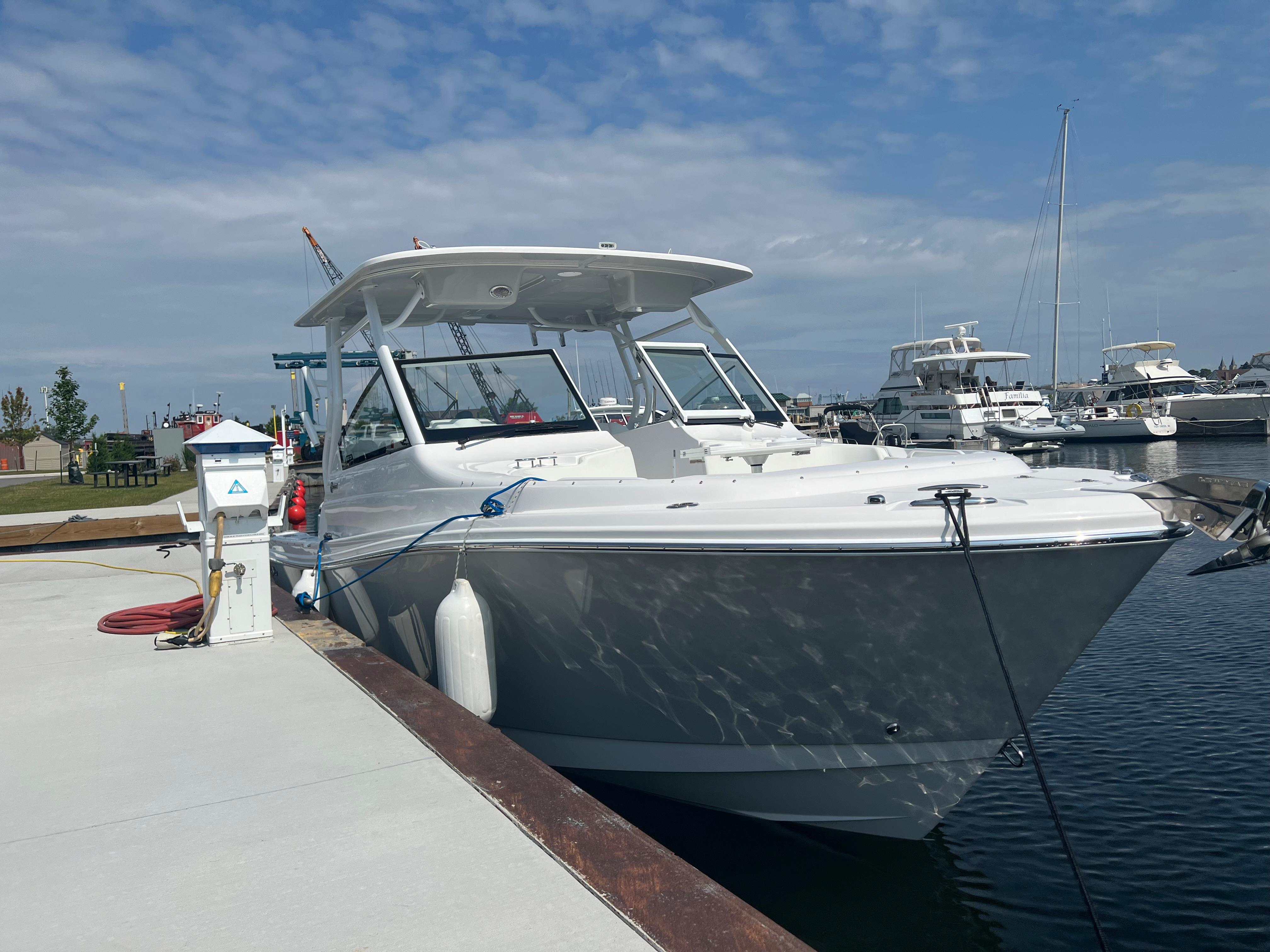 2023 Edgewater 280 CX Dual Console for sale - YachtWorld