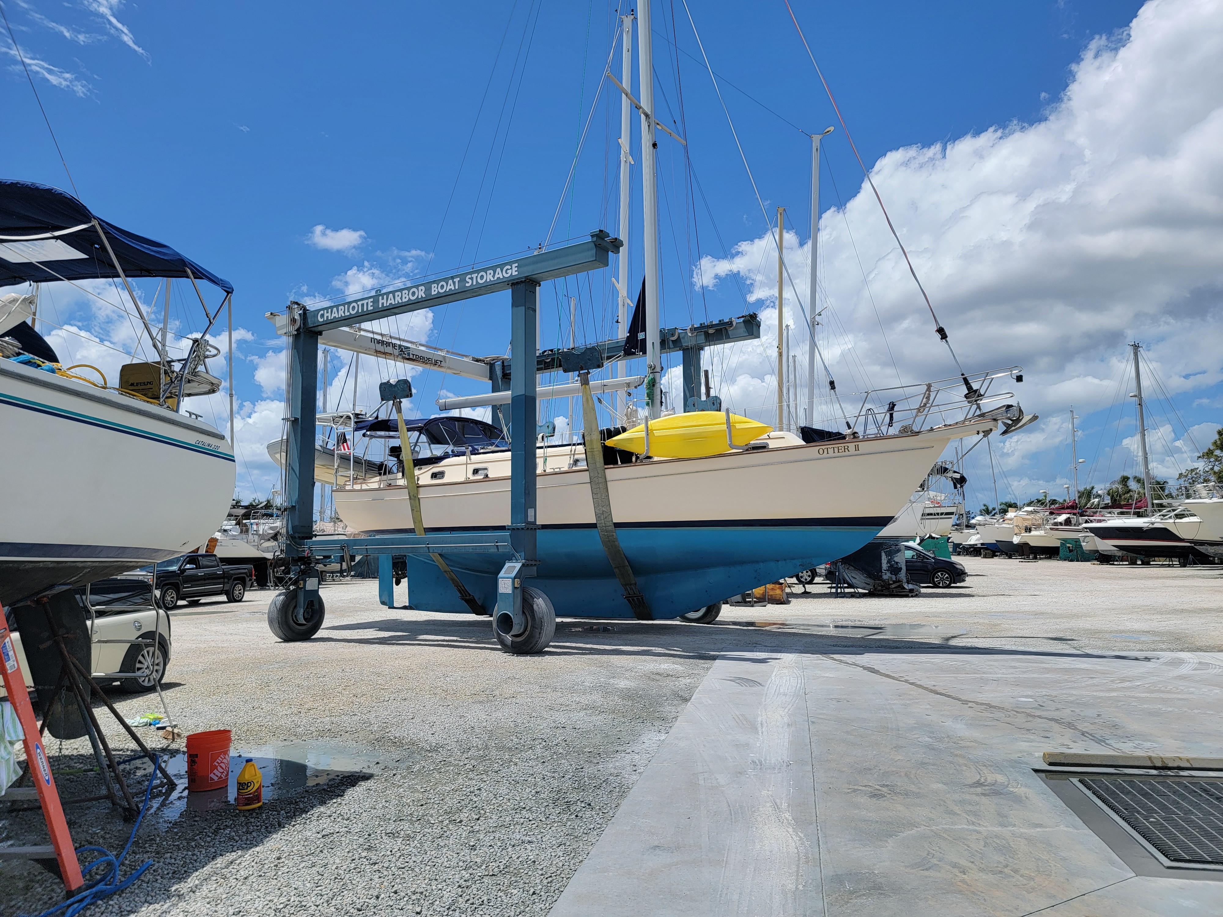 1999 Island Packet 45 Cruiser for sale - YachtWorld