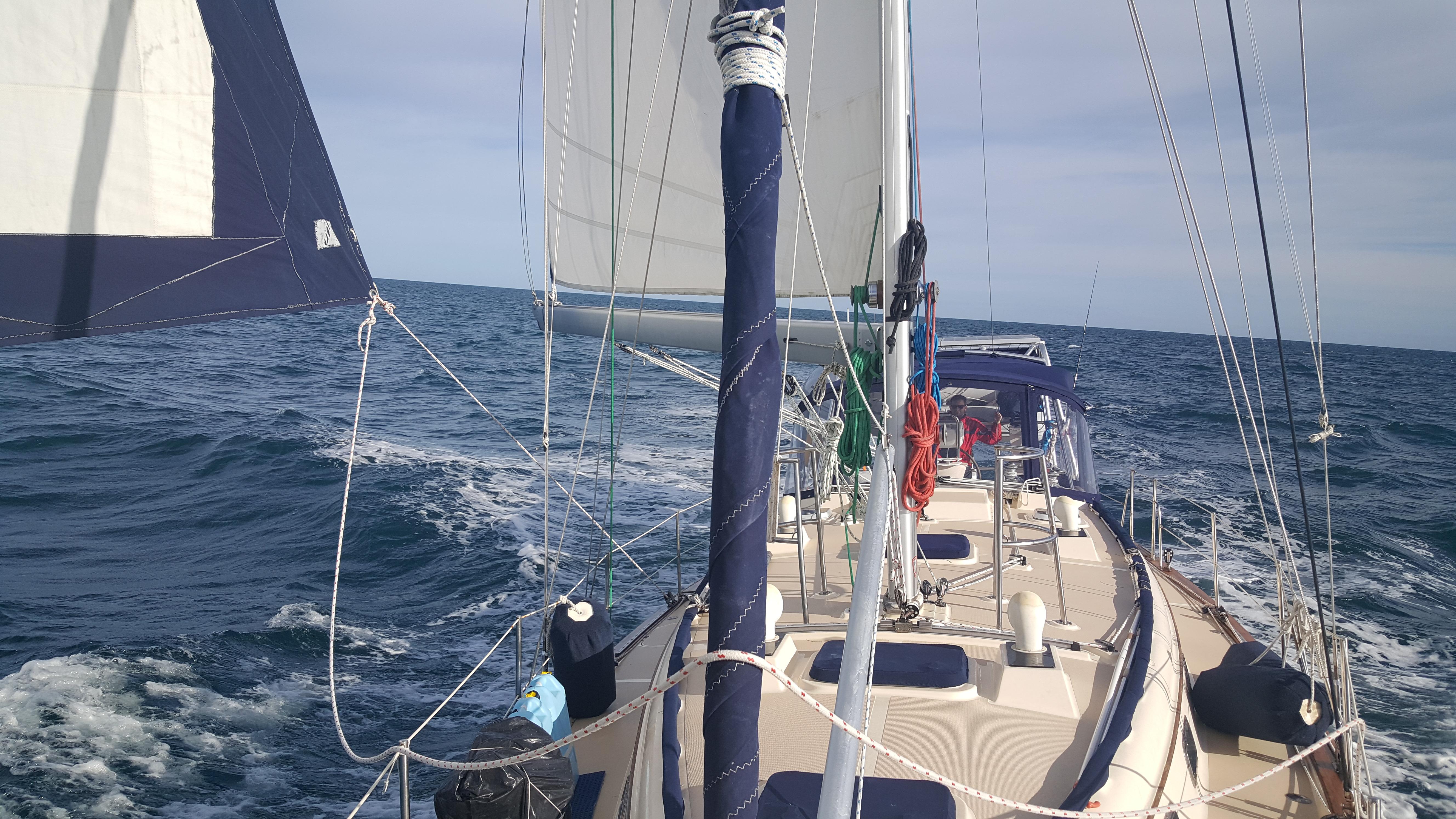 1999 Island Packet 45 Cruiser for sale - YachtWorld