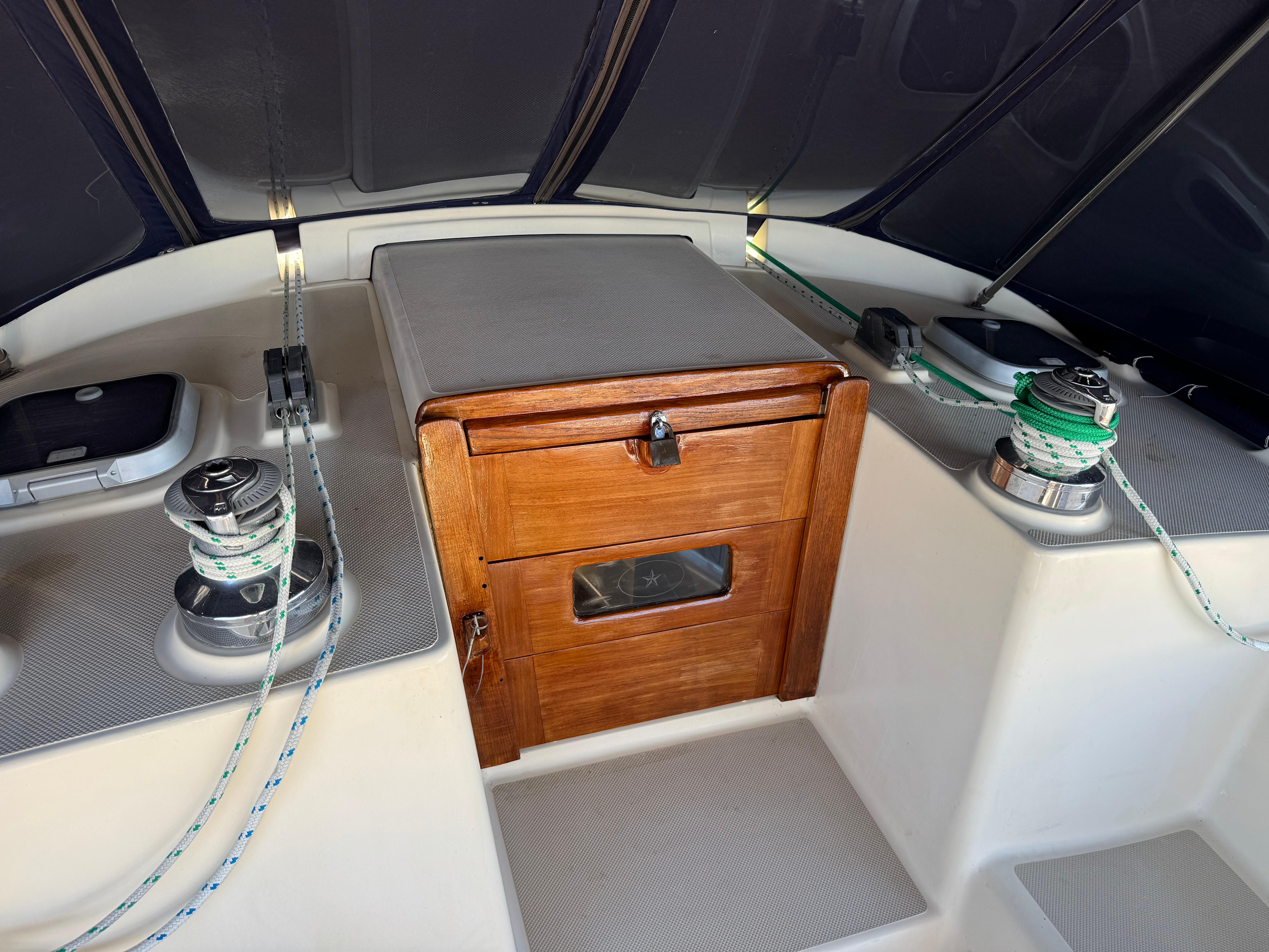 1999 Island Packet 45 Cruiser for sale - YachtWorld