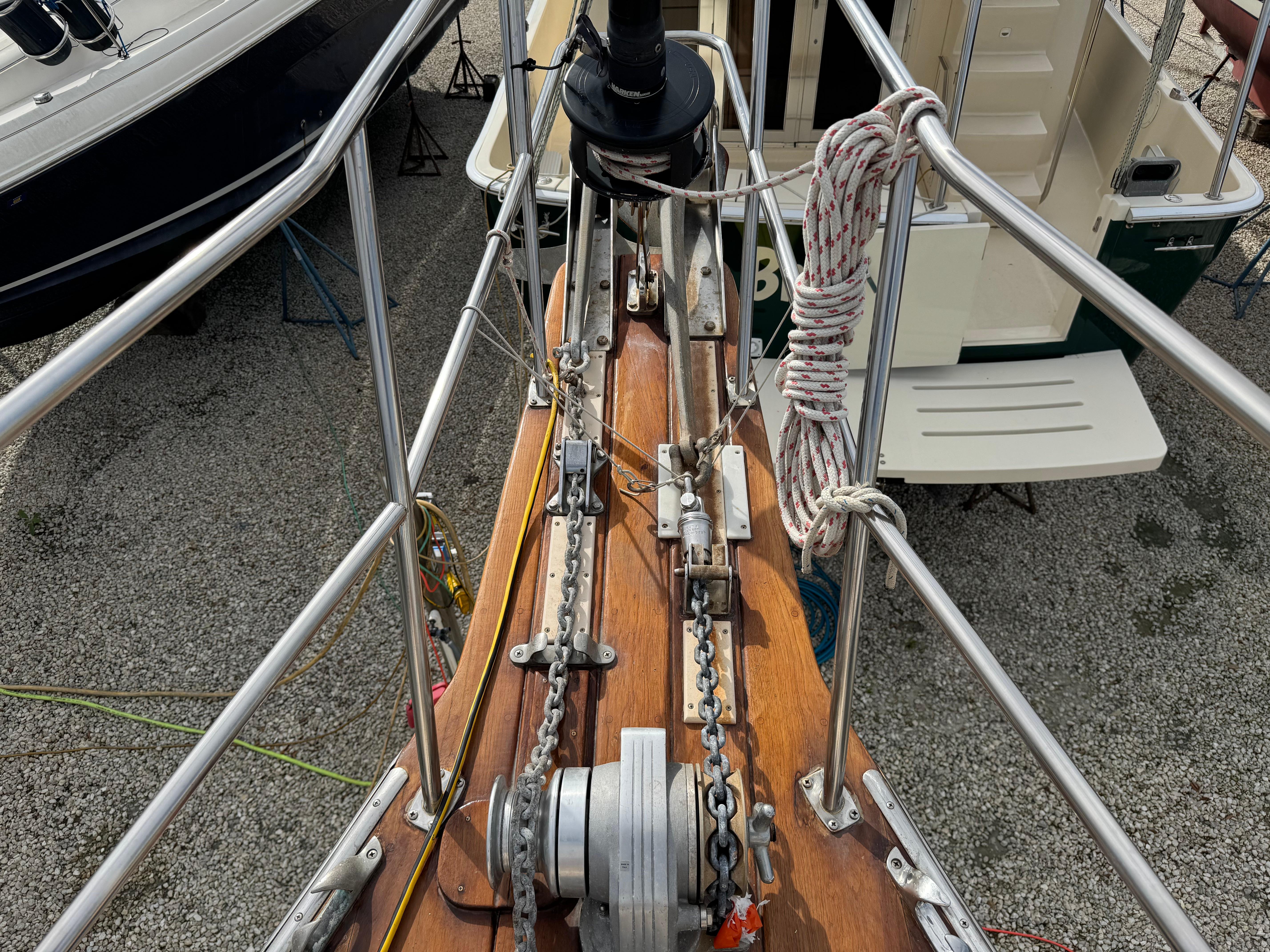 1999 Island Packet 45 Cruiser for sale - YachtWorld