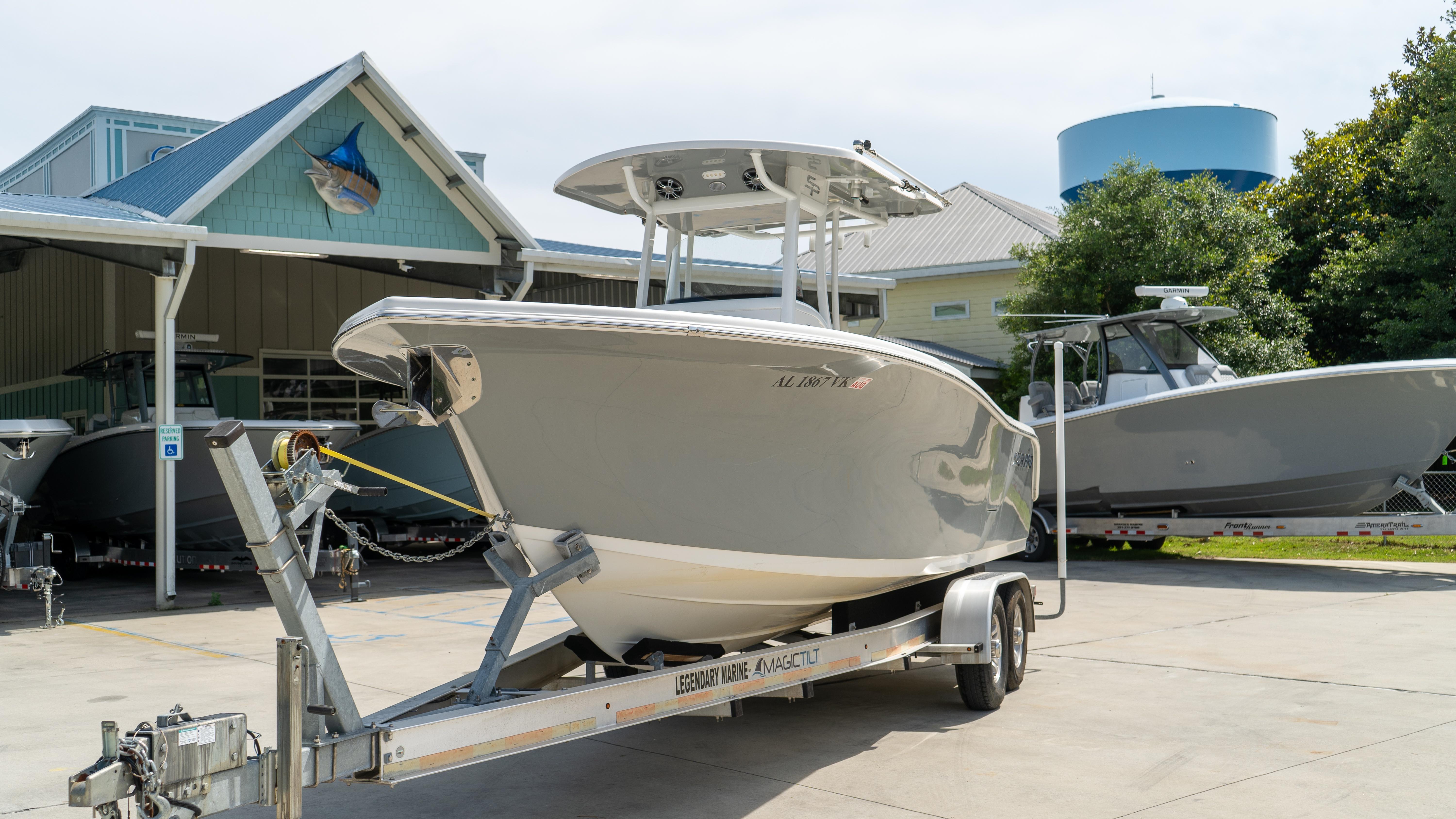 2019 Sea Pro 259 Center Console Center Console for sale - YachtWorld