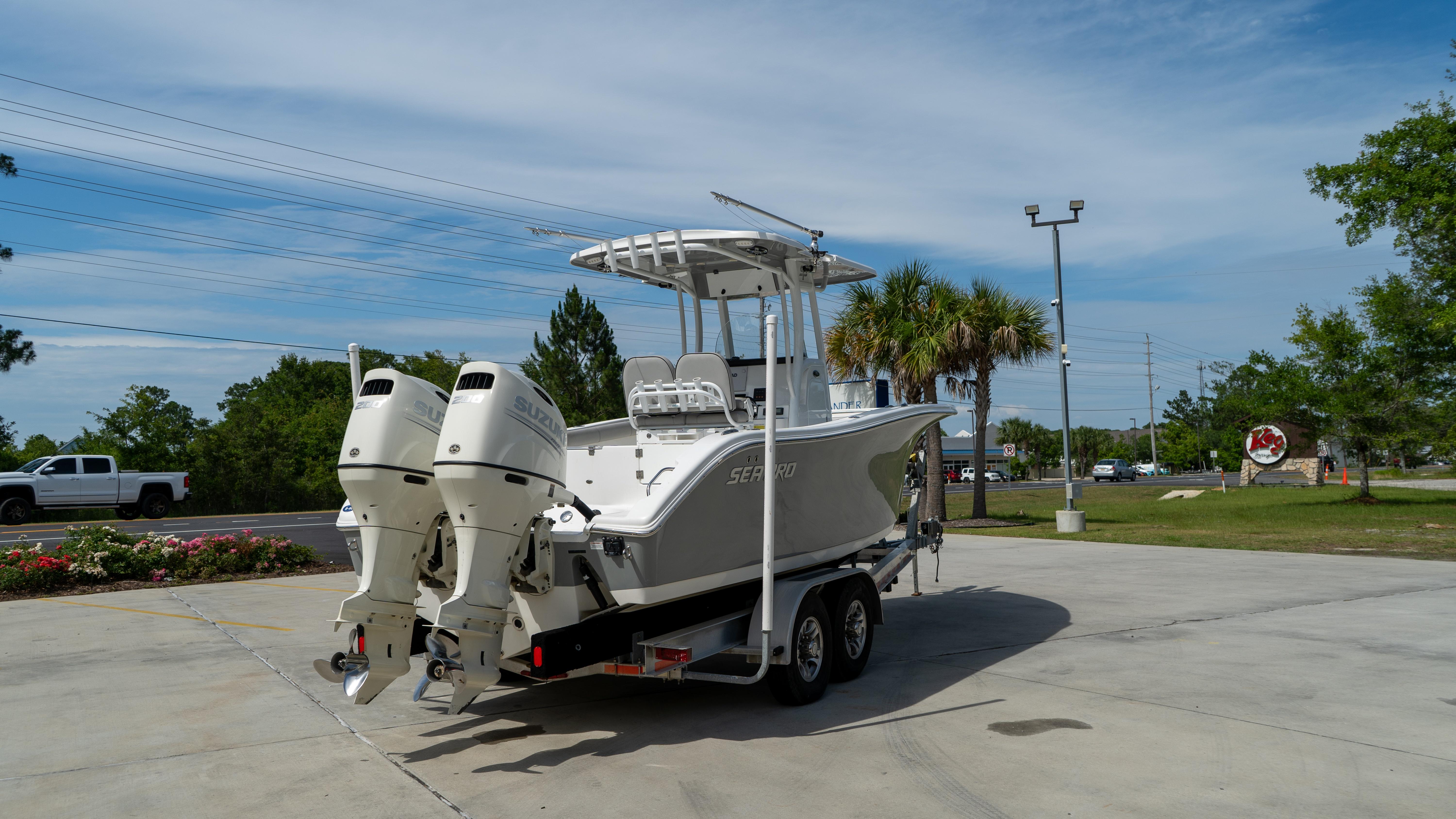 2019 Sea Pro 259 Center Console Center Console for sale - YachtWorld