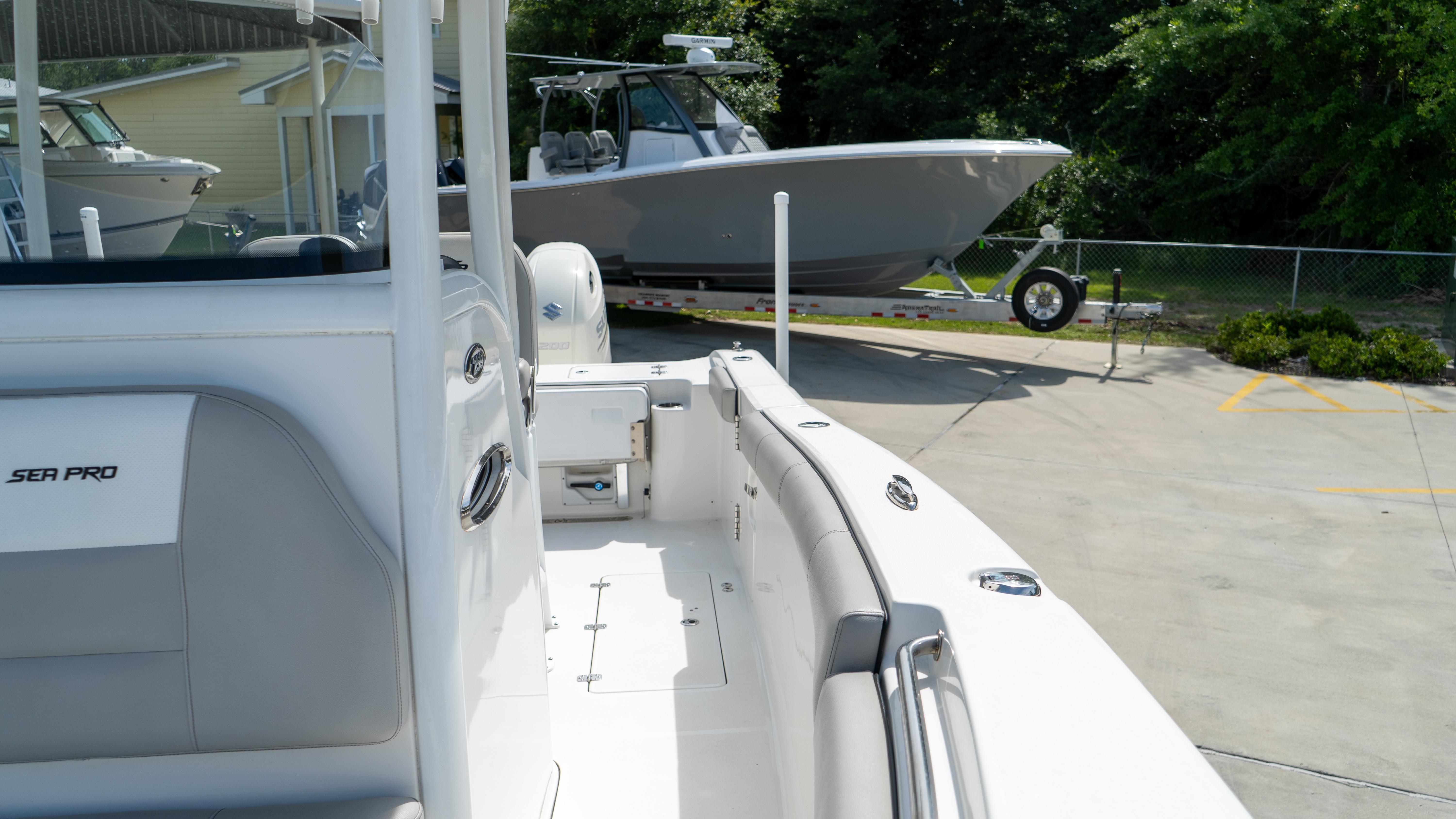2019 Sea Pro 259 Center Console Center Console for sale - YachtWorld