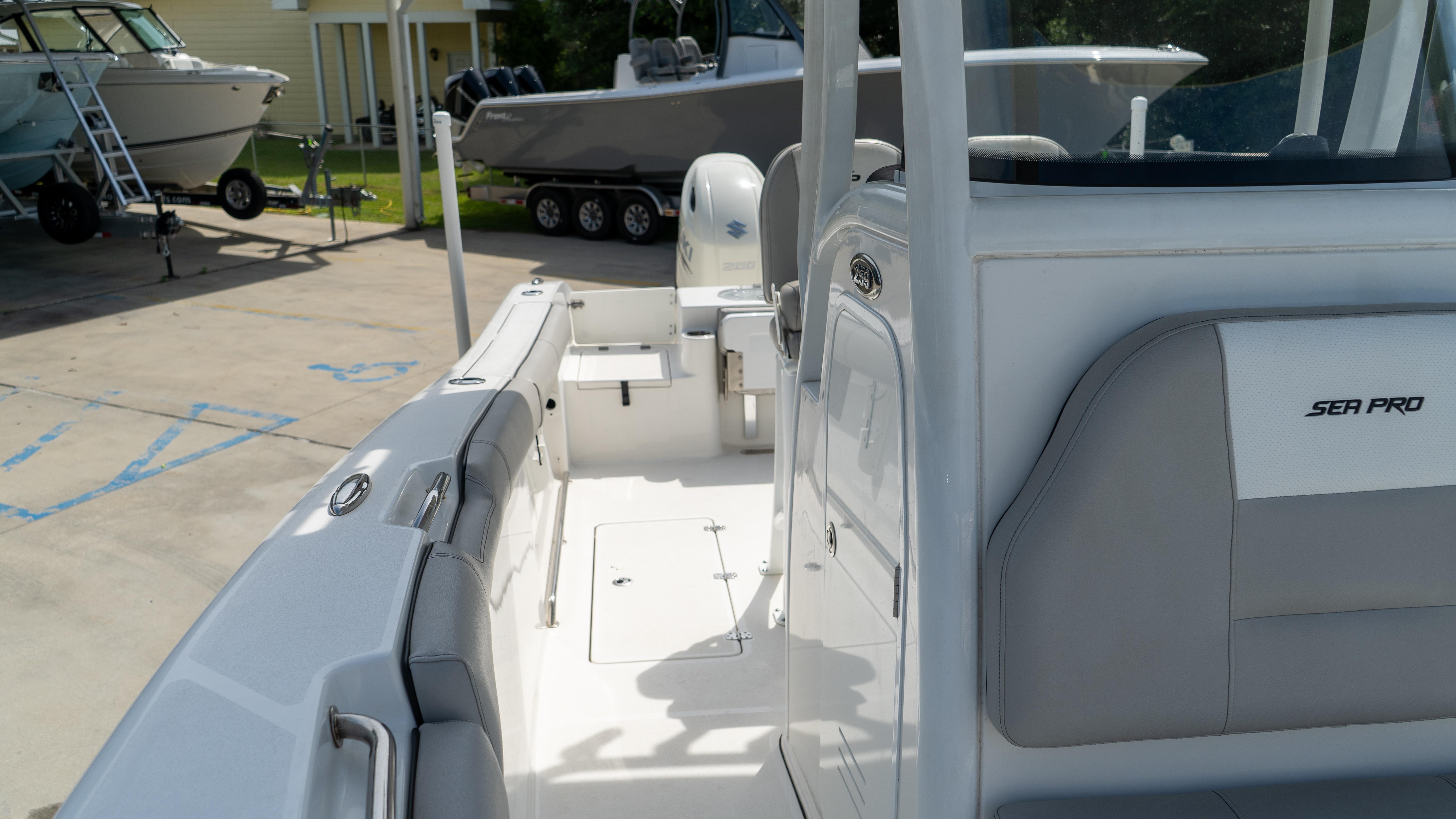 2019 Sea Pro 259 Center Console Center Console for sale - YachtWorld