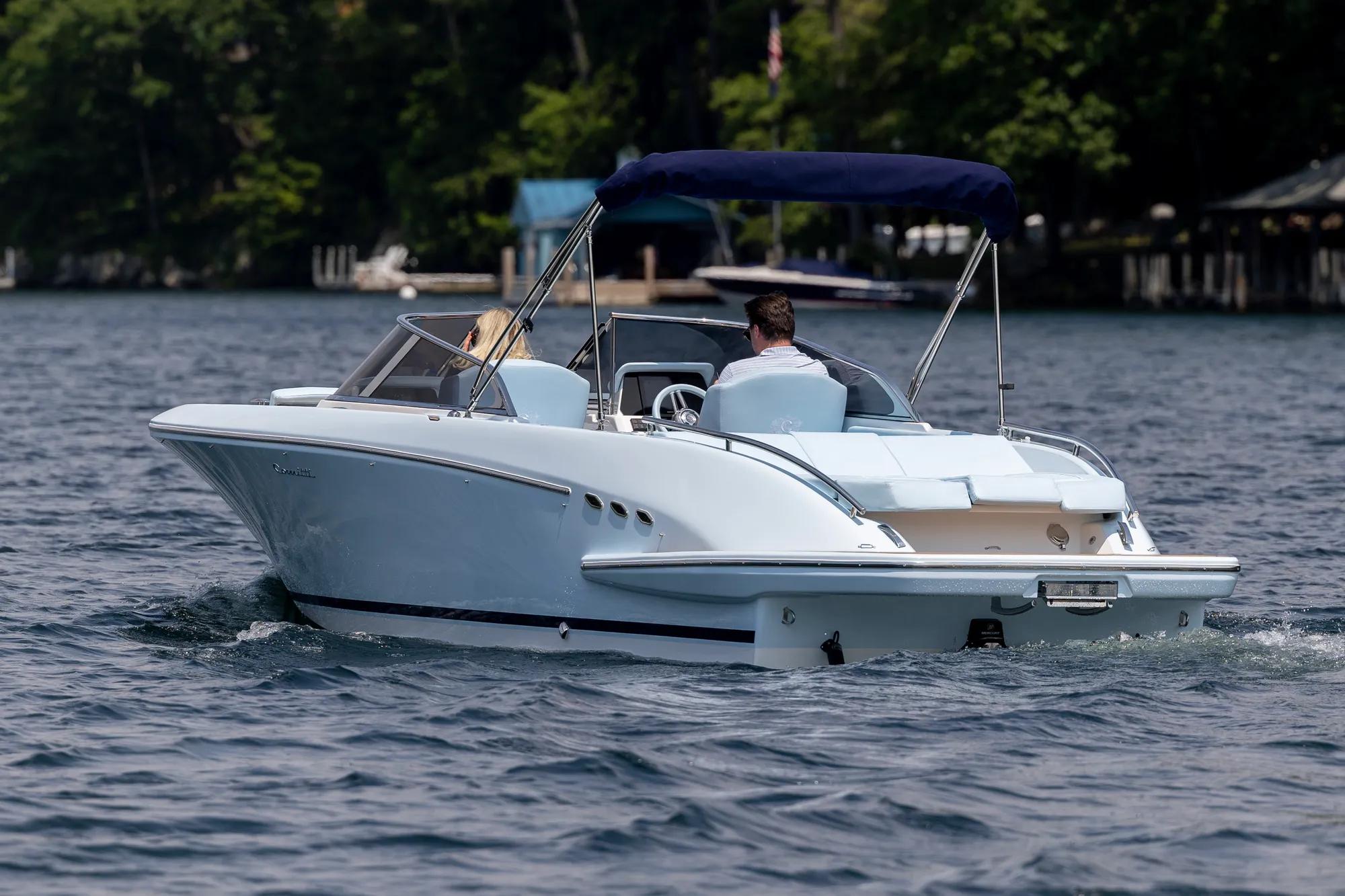 Power Deck boats for sale | YachtWorld