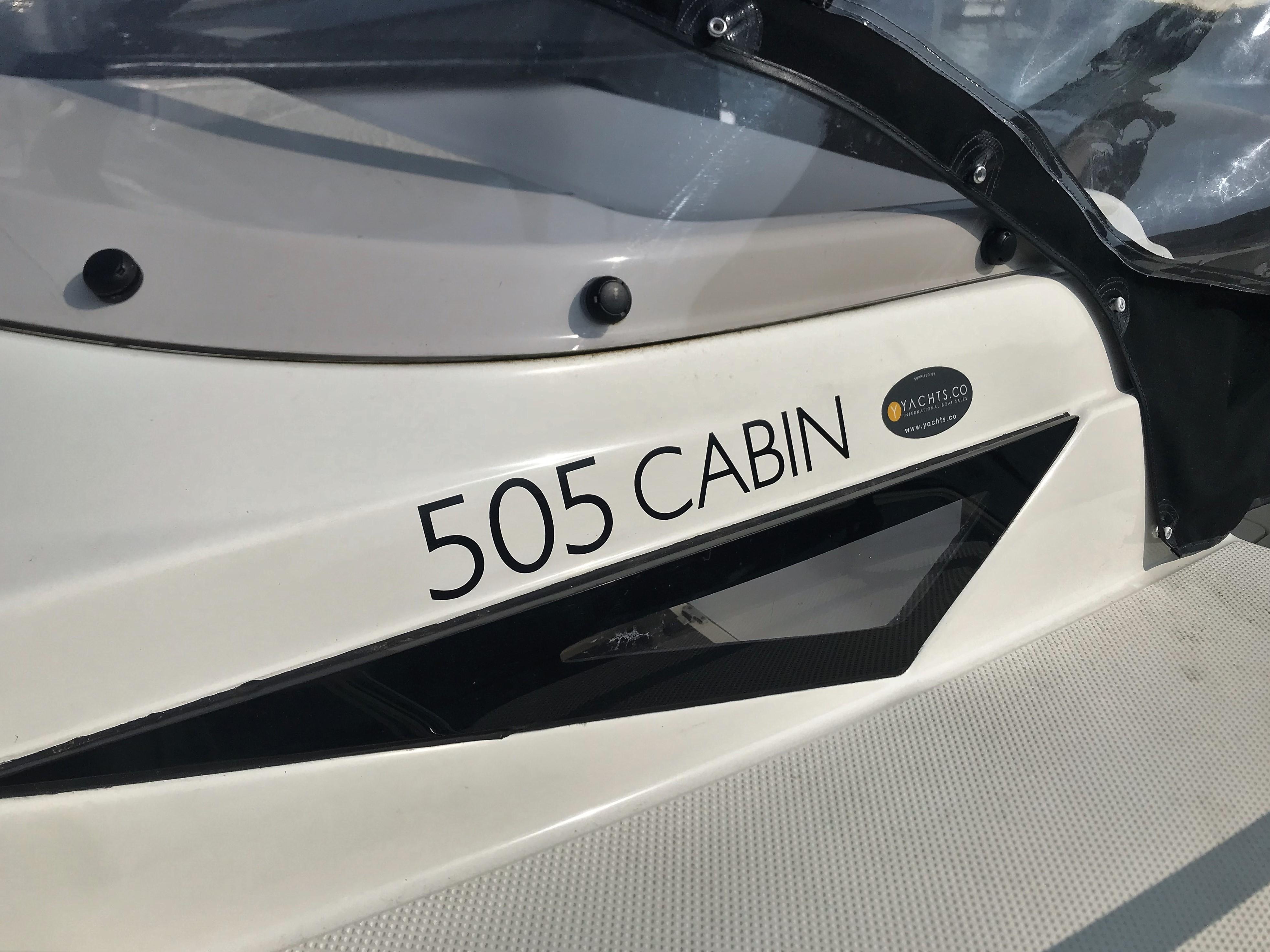 2022 Quicksilver Activ 505 Cabin Cruiser for sale - YachtWorld