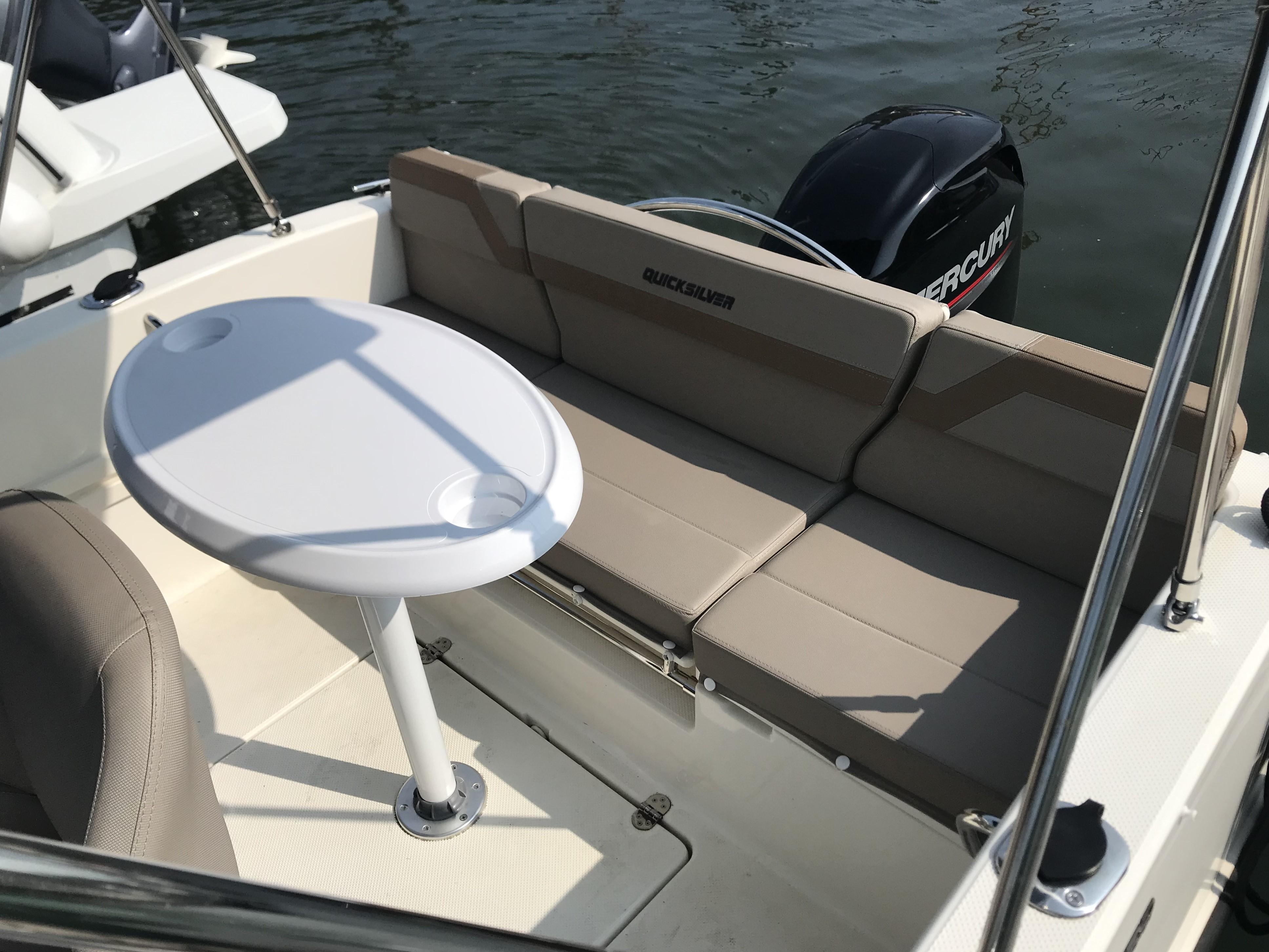 2022 Quicksilver Activ 505 Cabin Cruiser for sale - YachtWorld