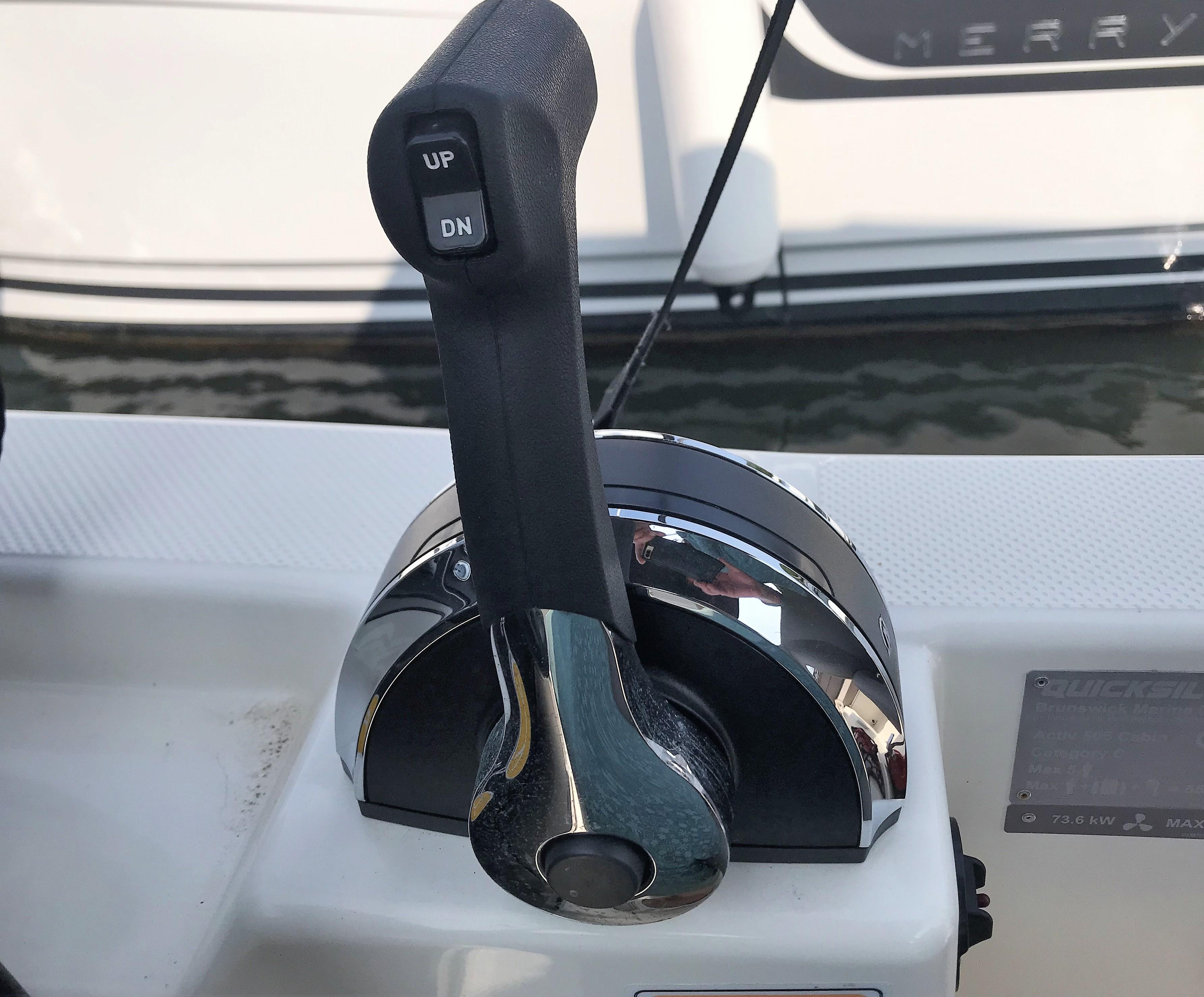 2022 Quicksilver Activ 505 Cabin Cruiser for sale - YachtWorld