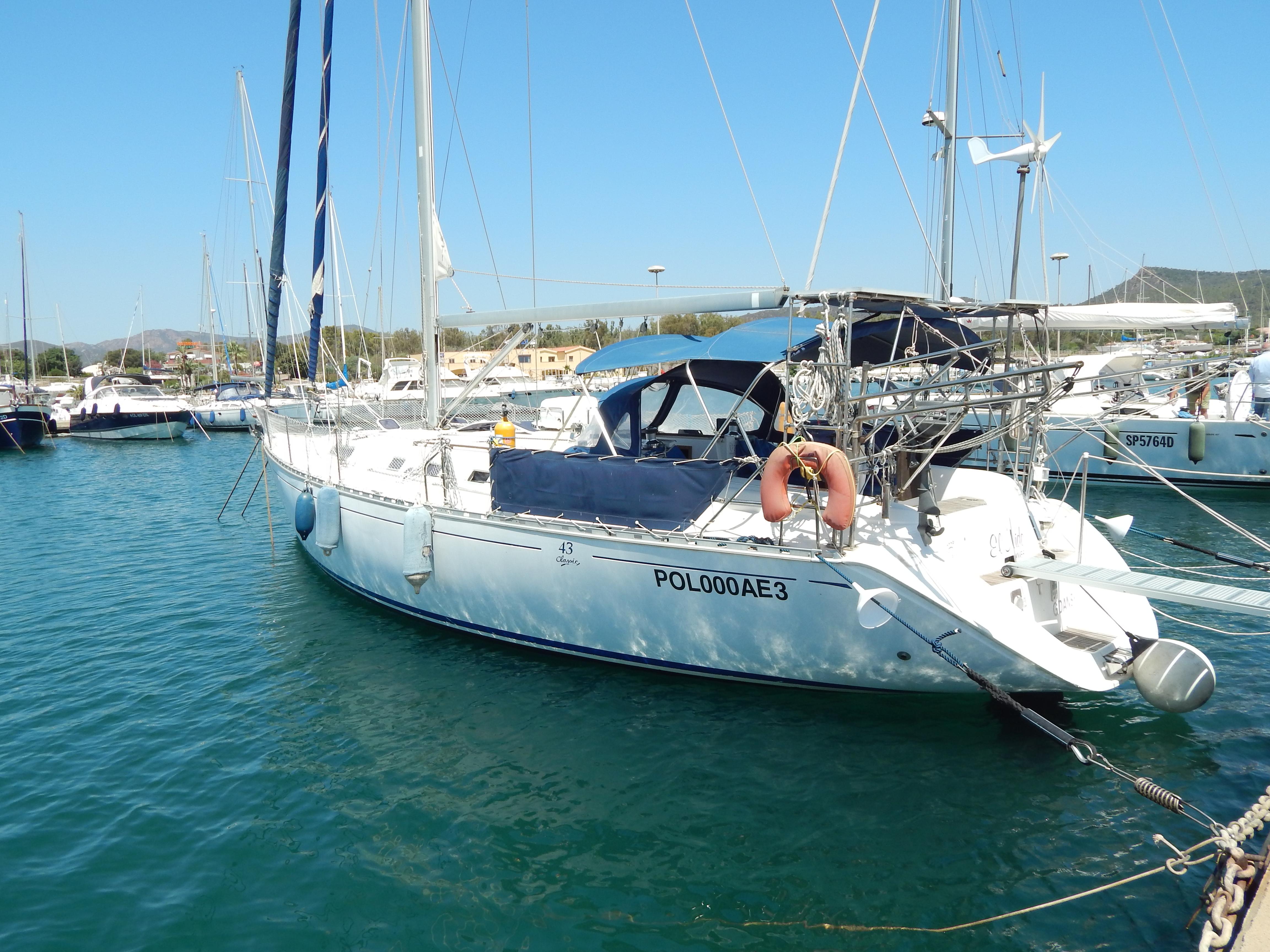 Dufour 43 Classic | 2000 | 13m | Boatshop24
