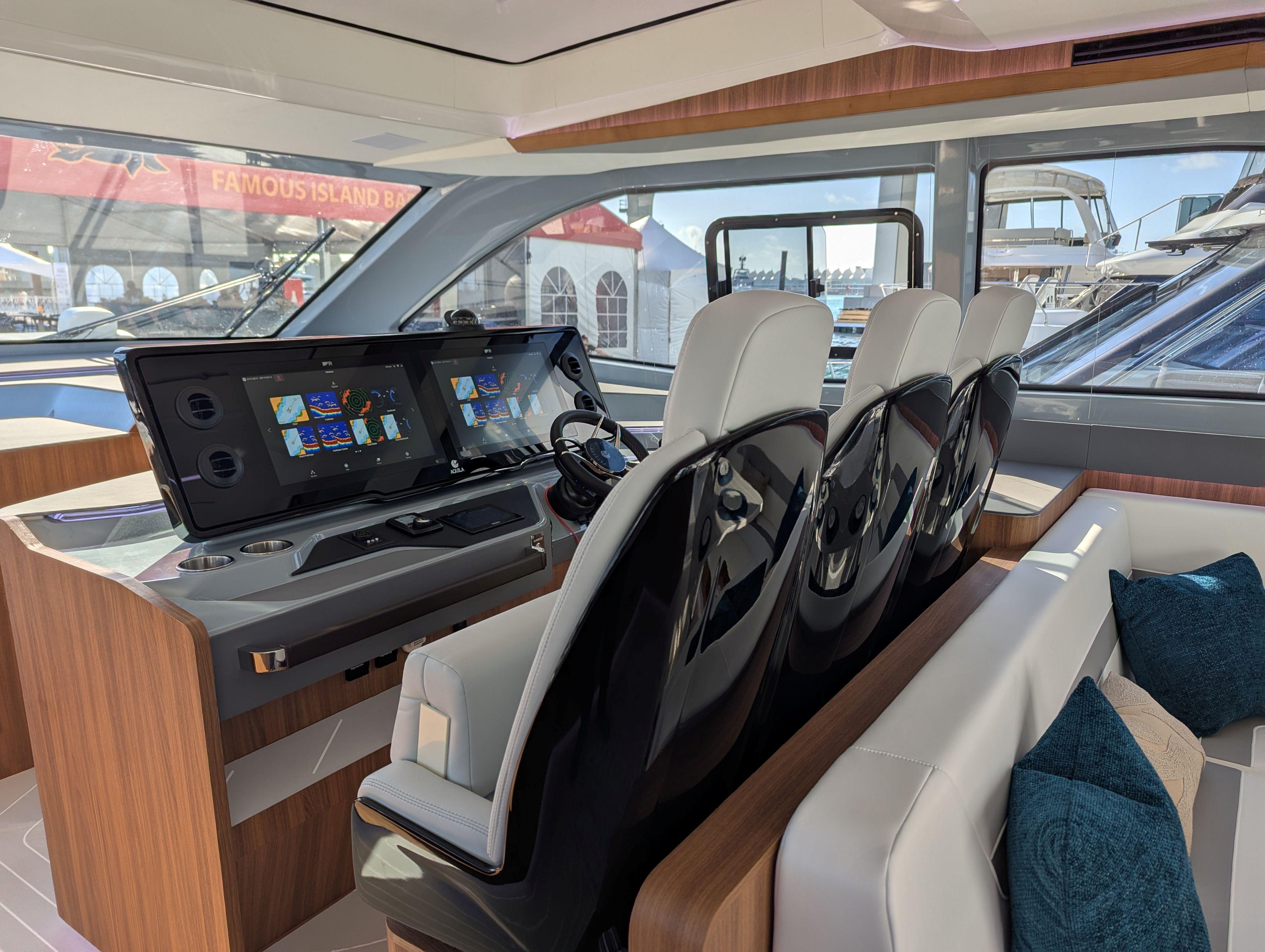 2026 Aquila 46 COUPE Cruiser for sale - YachtWorld