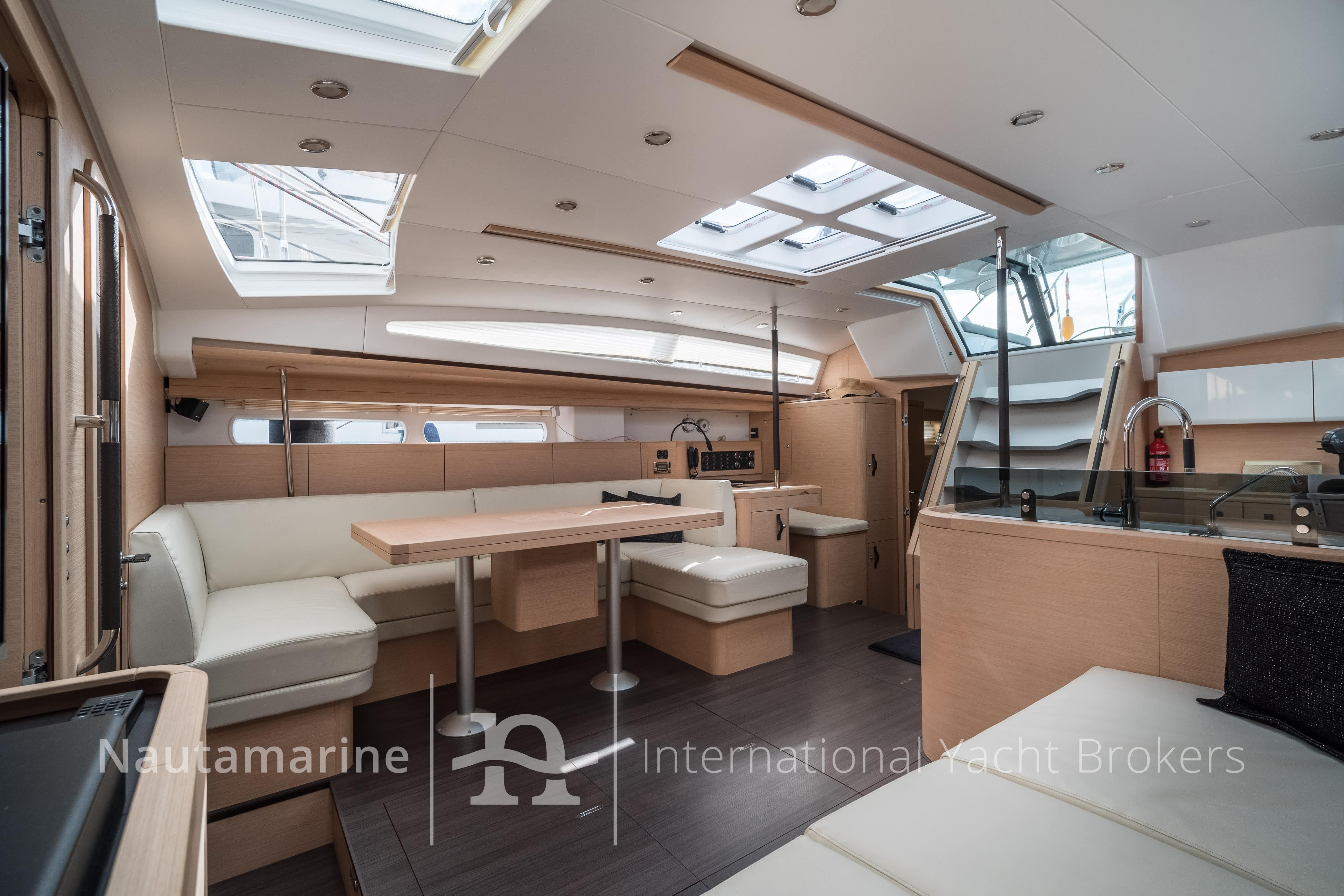 2018 Jeanneau 58 Racer/Cruiser for sale - YachtWorld