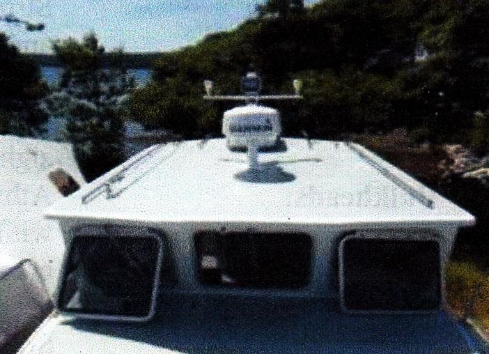 1999 Custom 30 Novi Hardtop Cruiser Downeast for sale - YachtWorld
