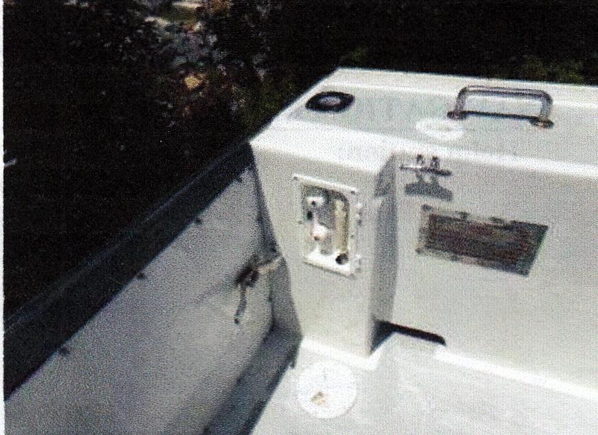 1999 Custom 30 Novi Hardtop Cruiser Downeast for sale - YachtWorld