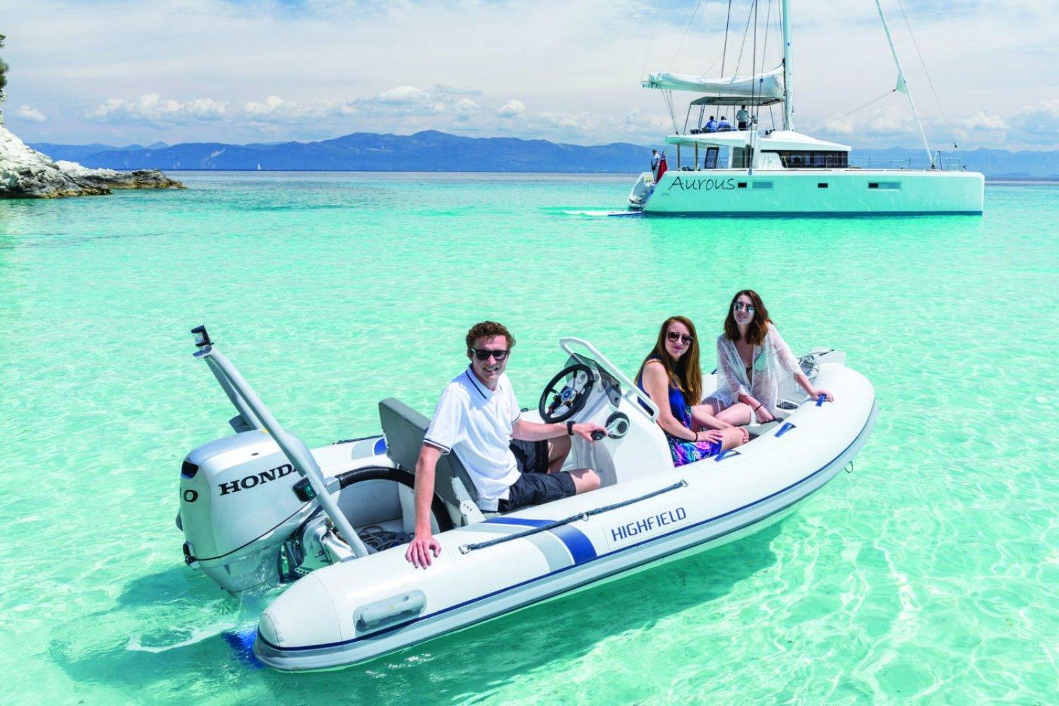 Highfield CL 420 | 2023 | 4m - Essex | Boatshop24