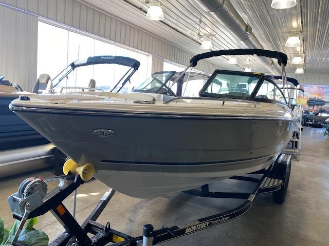 2024 Monterey 224FS Bowrider for sale - YachtWorld