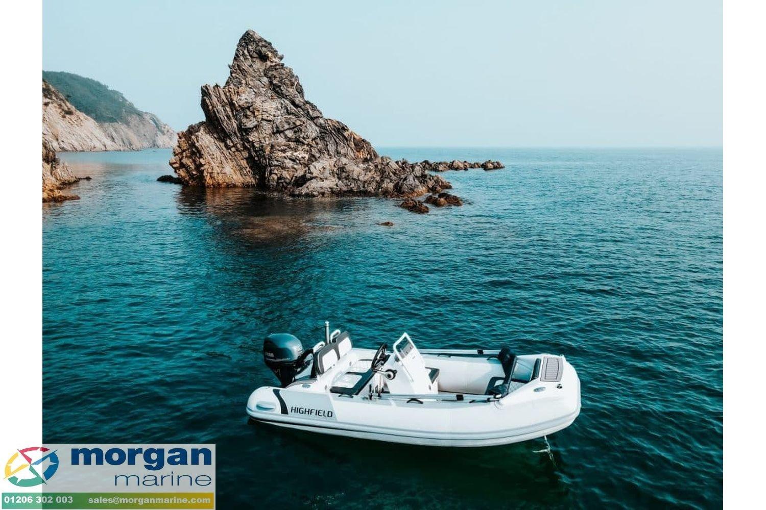 2023 Highfield Sport 360 Inflatable for sale - YachtWorld