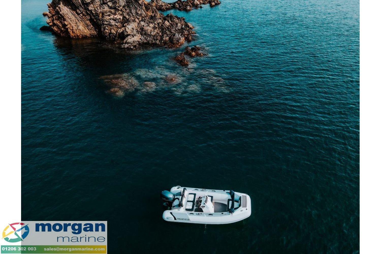 2023 Highfield Sport 360 Inflatable for sale - YachtWorld