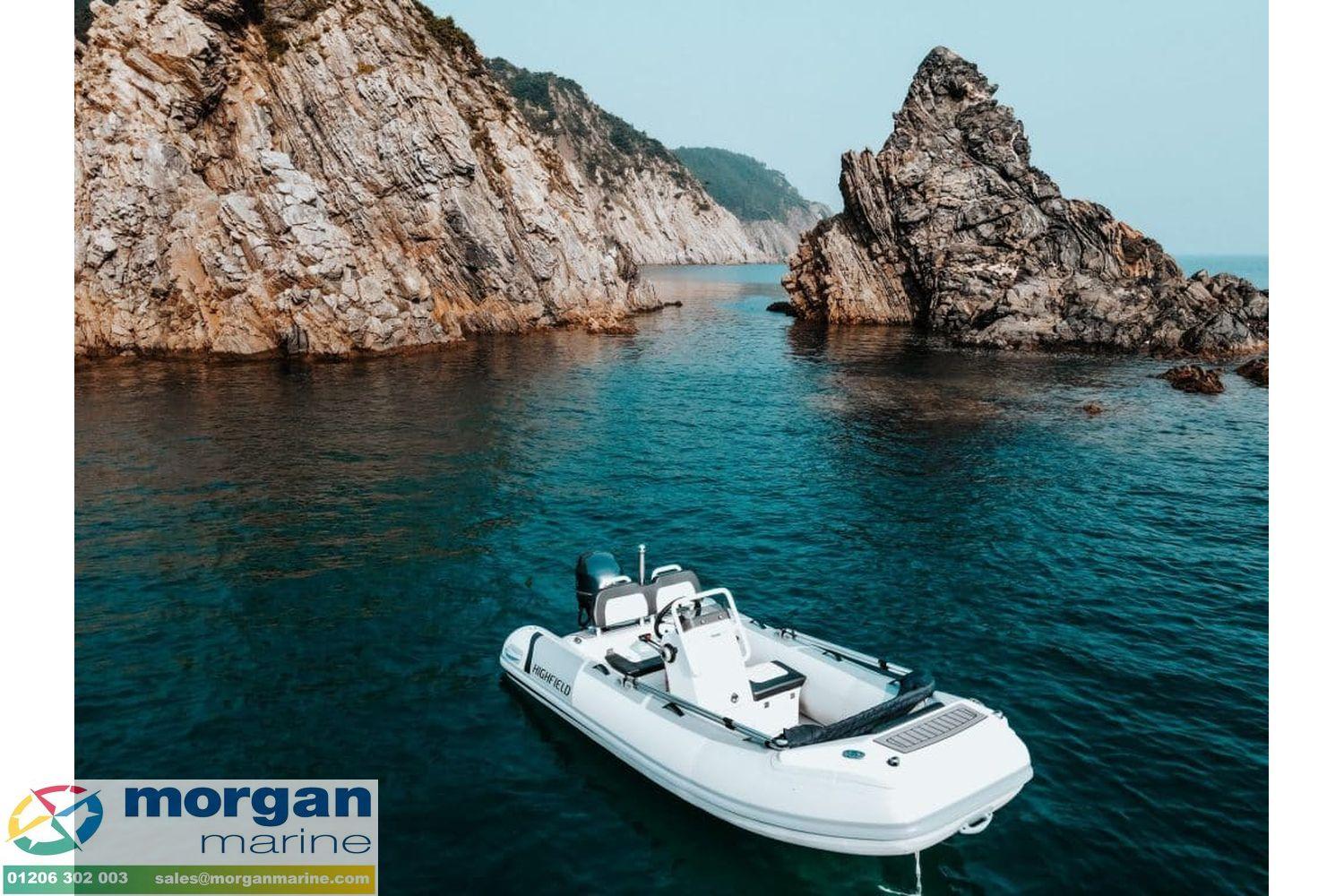 2023 Highfield Sport 360 Inflatable for sale - YachtWorld