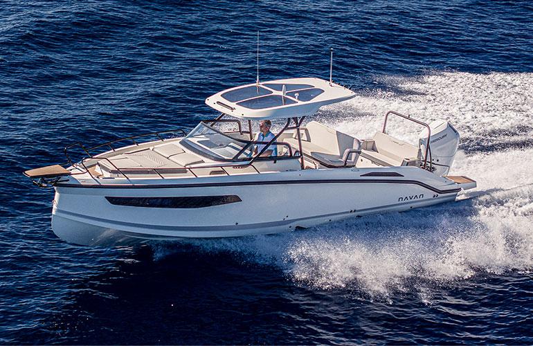 New 2025 Navan S30 Walkaround - Girona | TopBoats