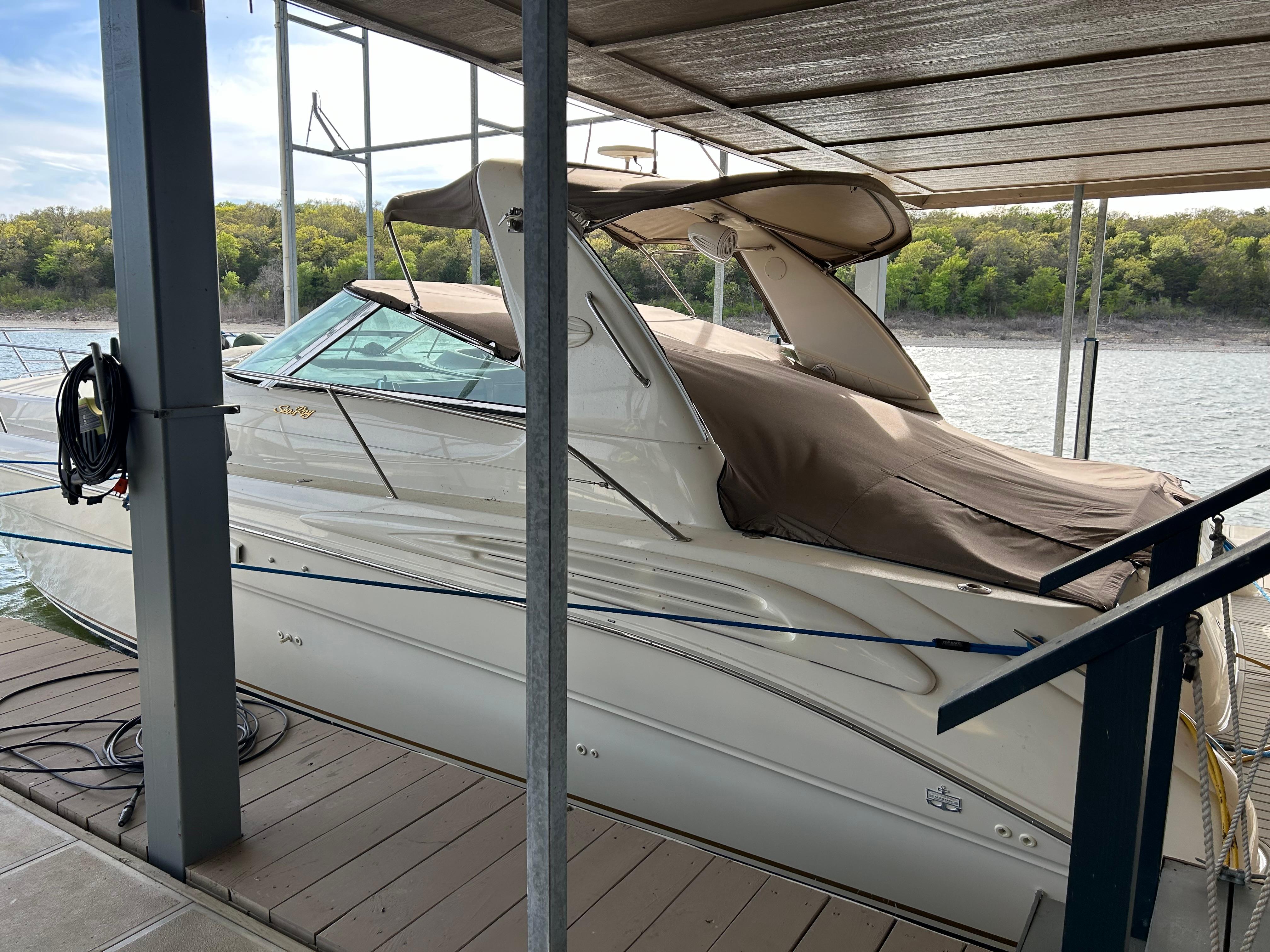 1998 Sea Ray 400 Sundancer Sportboot Kaufen - YachtWorld