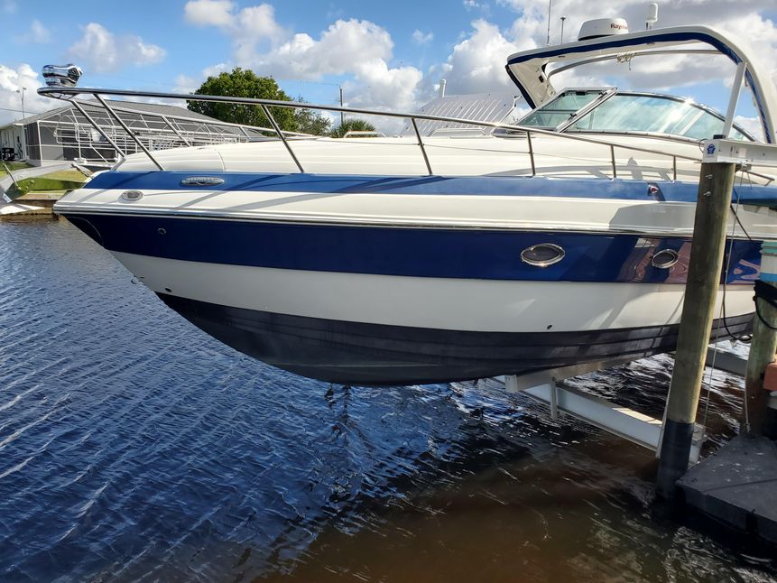 2018 Crownline 330 SY Cruiser for sale - YachtWorld