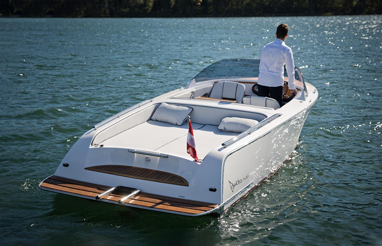 2025 Marian Delta 600 Cruiser for sale - YachtWorld